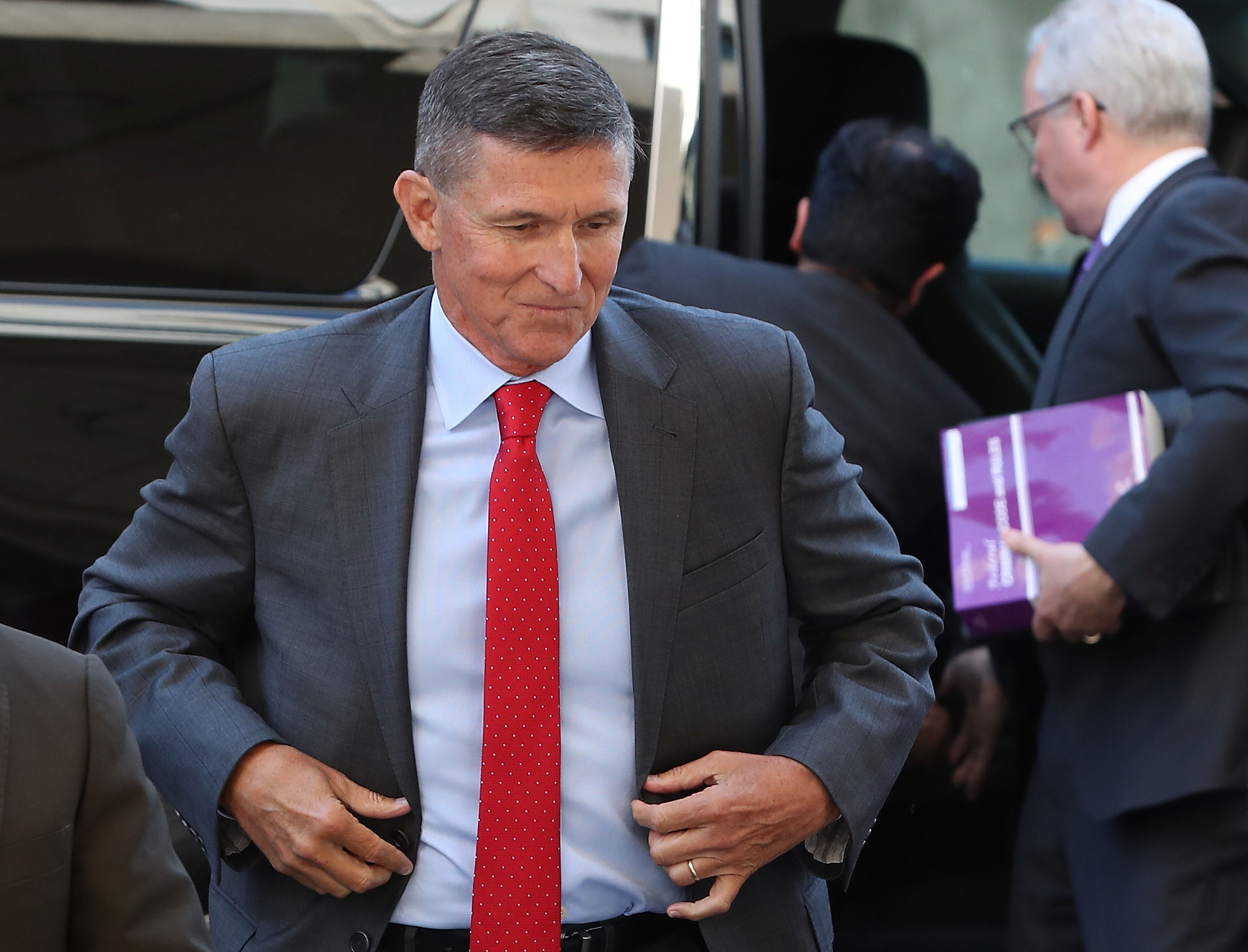 READ: FBI Notes From Pivotal Interview With Mike Flynn At The White ...