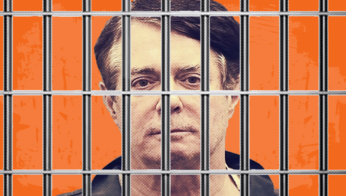 Mueller Calls For Harsh Sentence In Manafort Case, Citing ‘Gravity’ Of ...