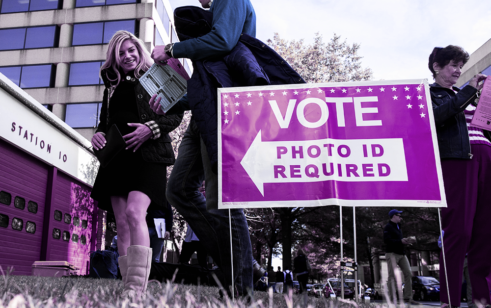 The Battle For The Right To Vote Has Never Been Won - TPM – Talking ...