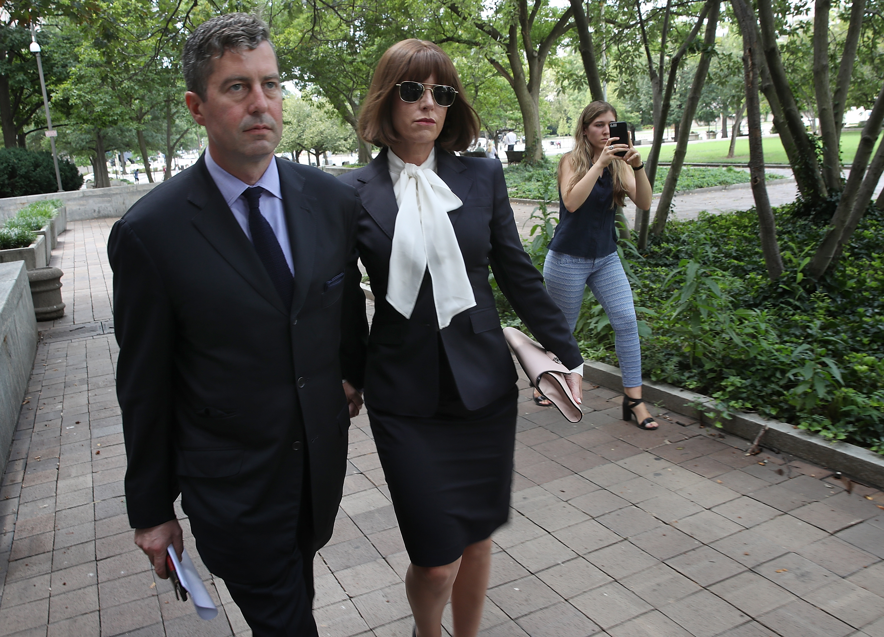 Filing In Patten Case Deepens Mystery About His Cooperation With The ...