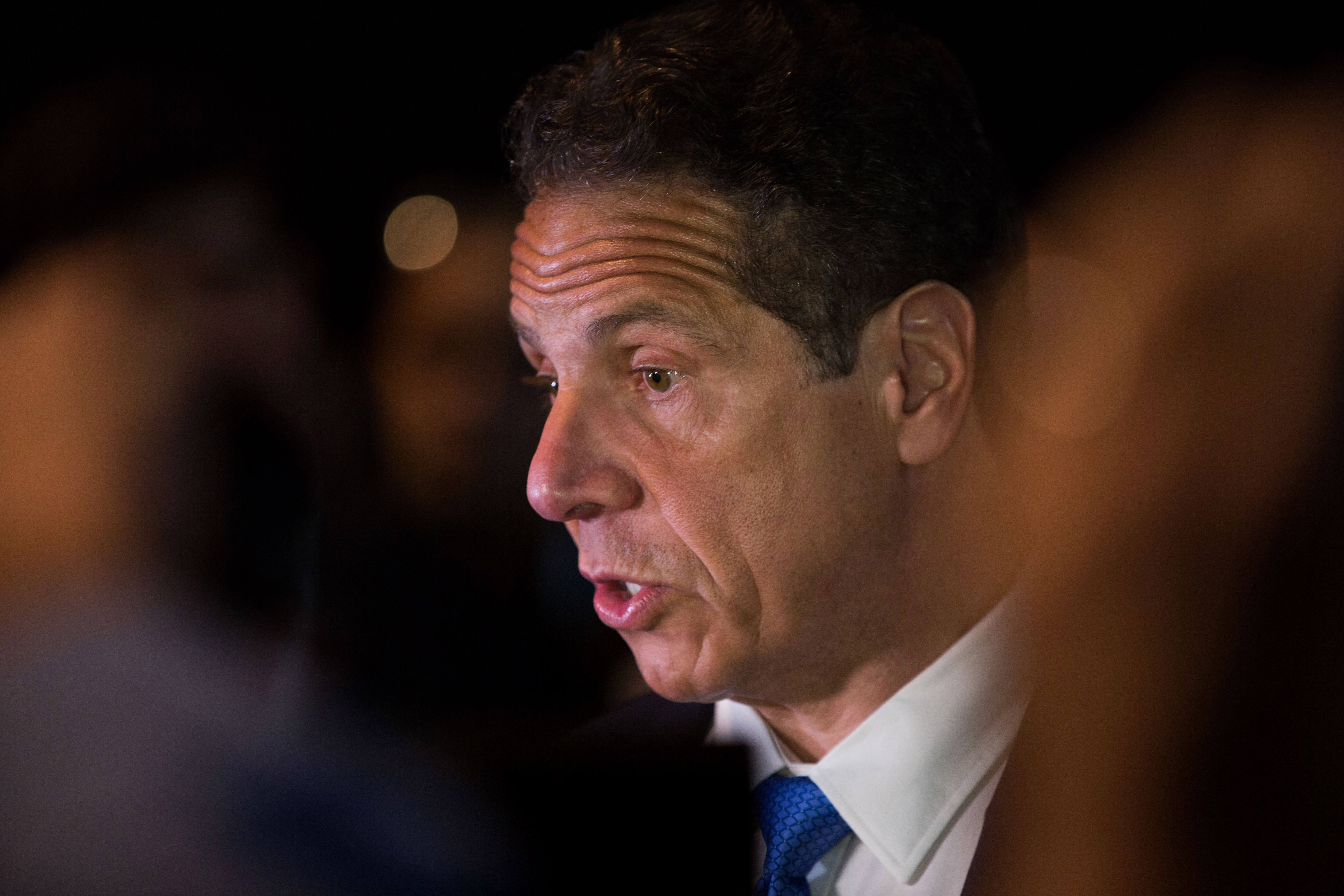After Trump Attacks, Cuomo Says America ‘Has Always Been Great’ - TPM ...