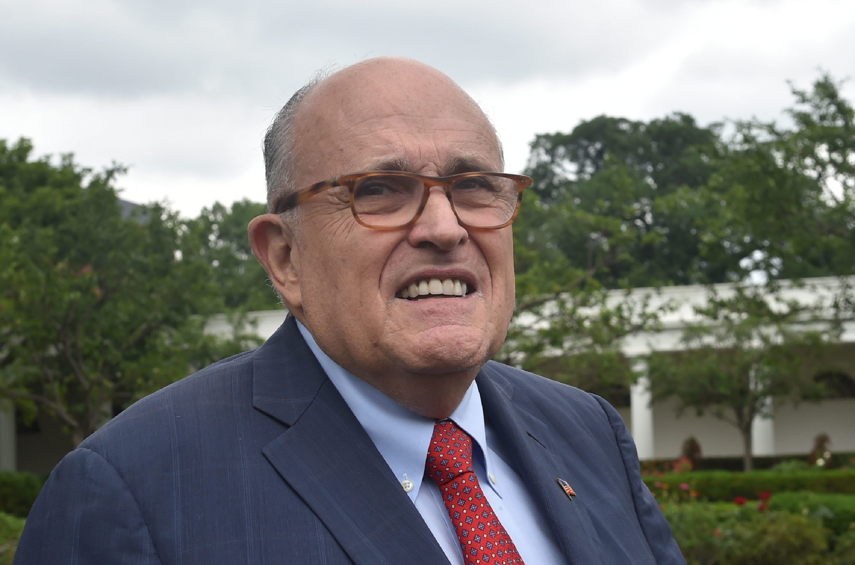 Giuliani Steps In It Again, Offers ‘CORRECTION’ To His Own Words - TPM ...
