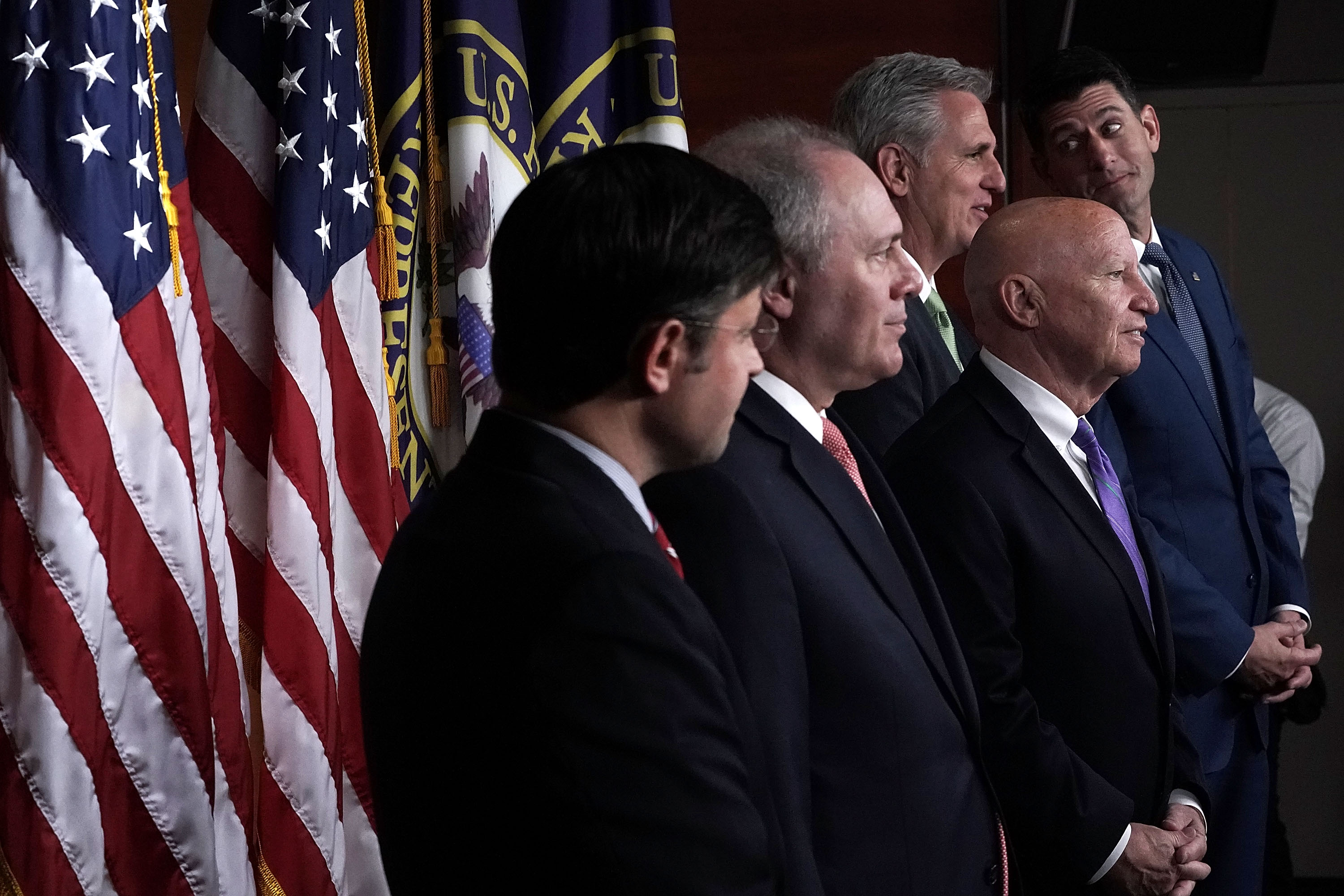 Report: Worried GOPers Privately List Potential Probes If Dems Retake ...