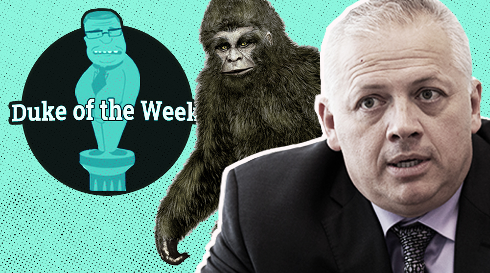 Denver Riggleman Is Our Duke Of The Week - TPM – Talking Points Memo