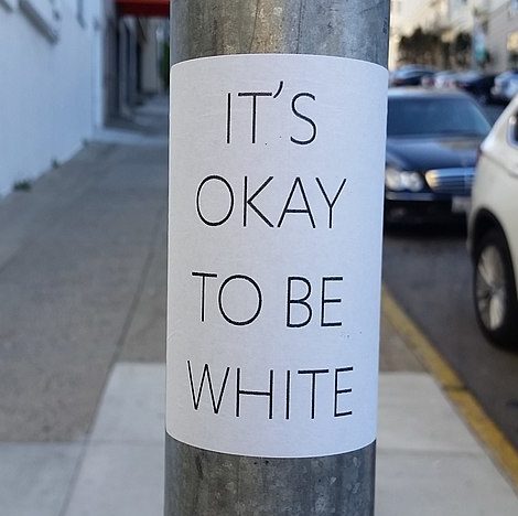 ‘It’s OK To Be White’ Signs Appear At Two Vermont Schools - TPM ...