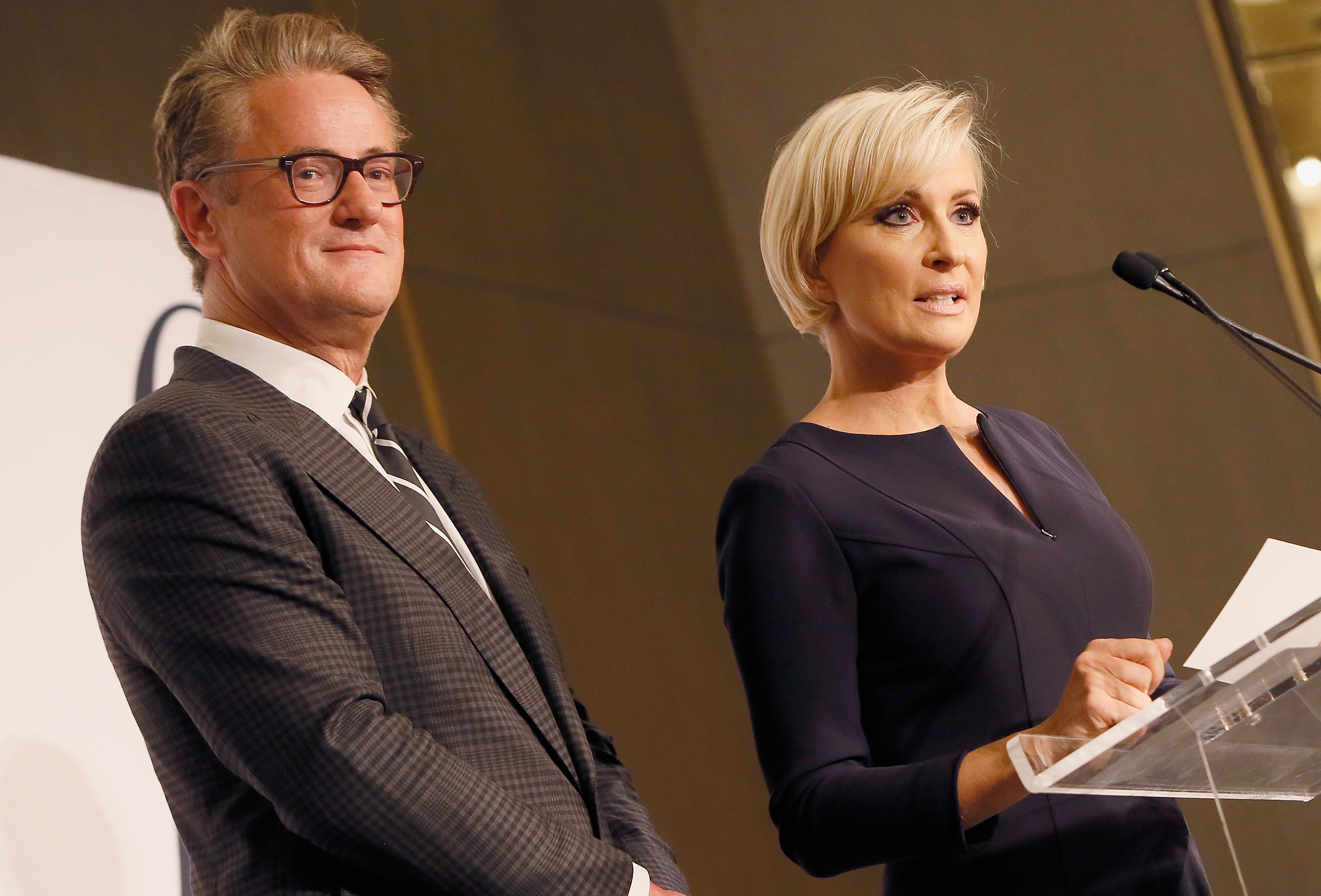Mika Brzezinski Absent From ‘Morning Joe’ Day After Slur Due To ‘Family ...