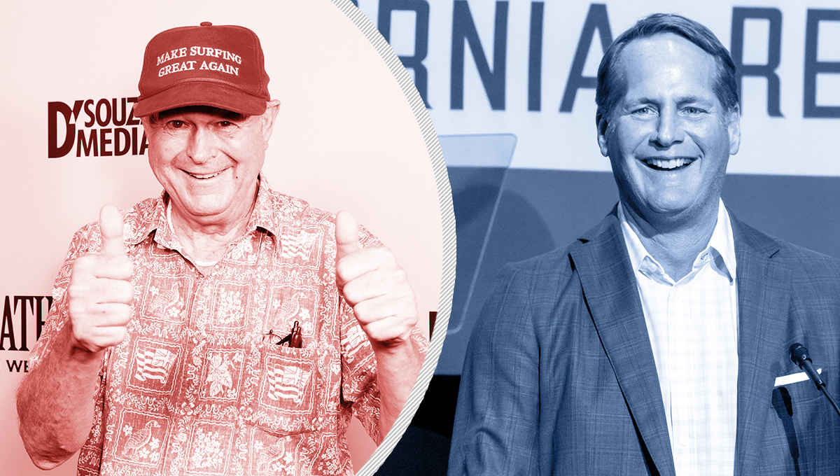 After 30 Years In Congress, Dana Rohrabacher Is In The Race Of His Life ...
