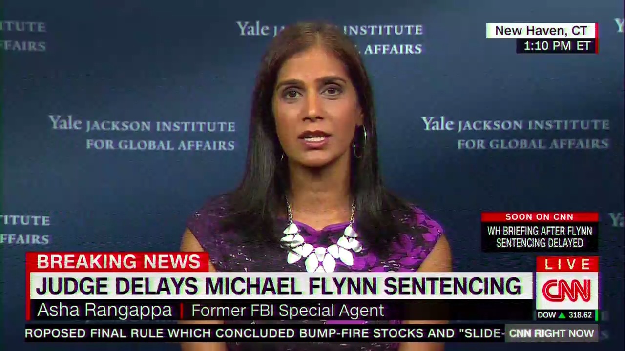 Former FBI Special Agent Asha Rangappa: ‘This Judge Don’t Play’ - TPM ...