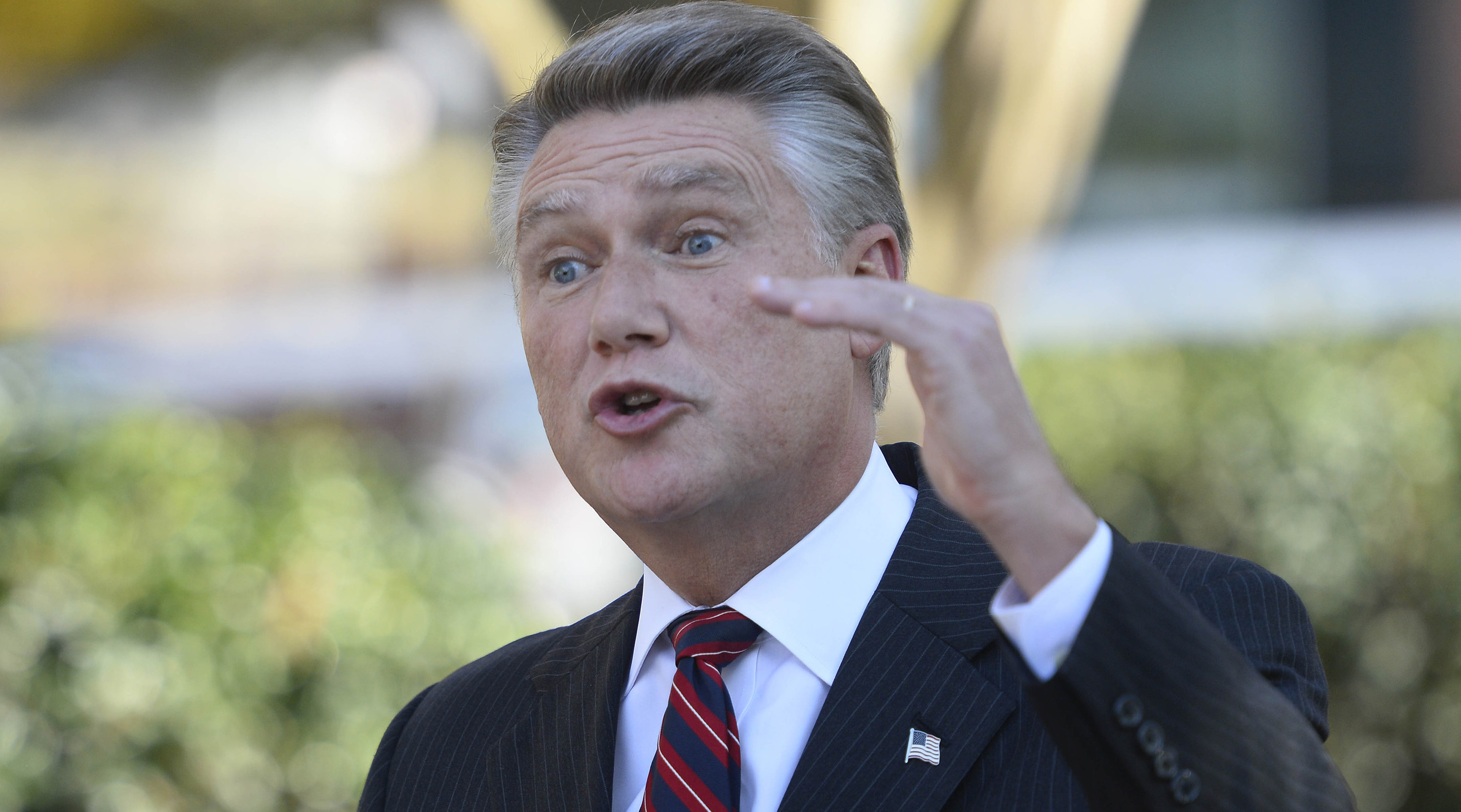 GOPer In NC Election Fraud Probe Asks Court To Declare Him The Winner ...