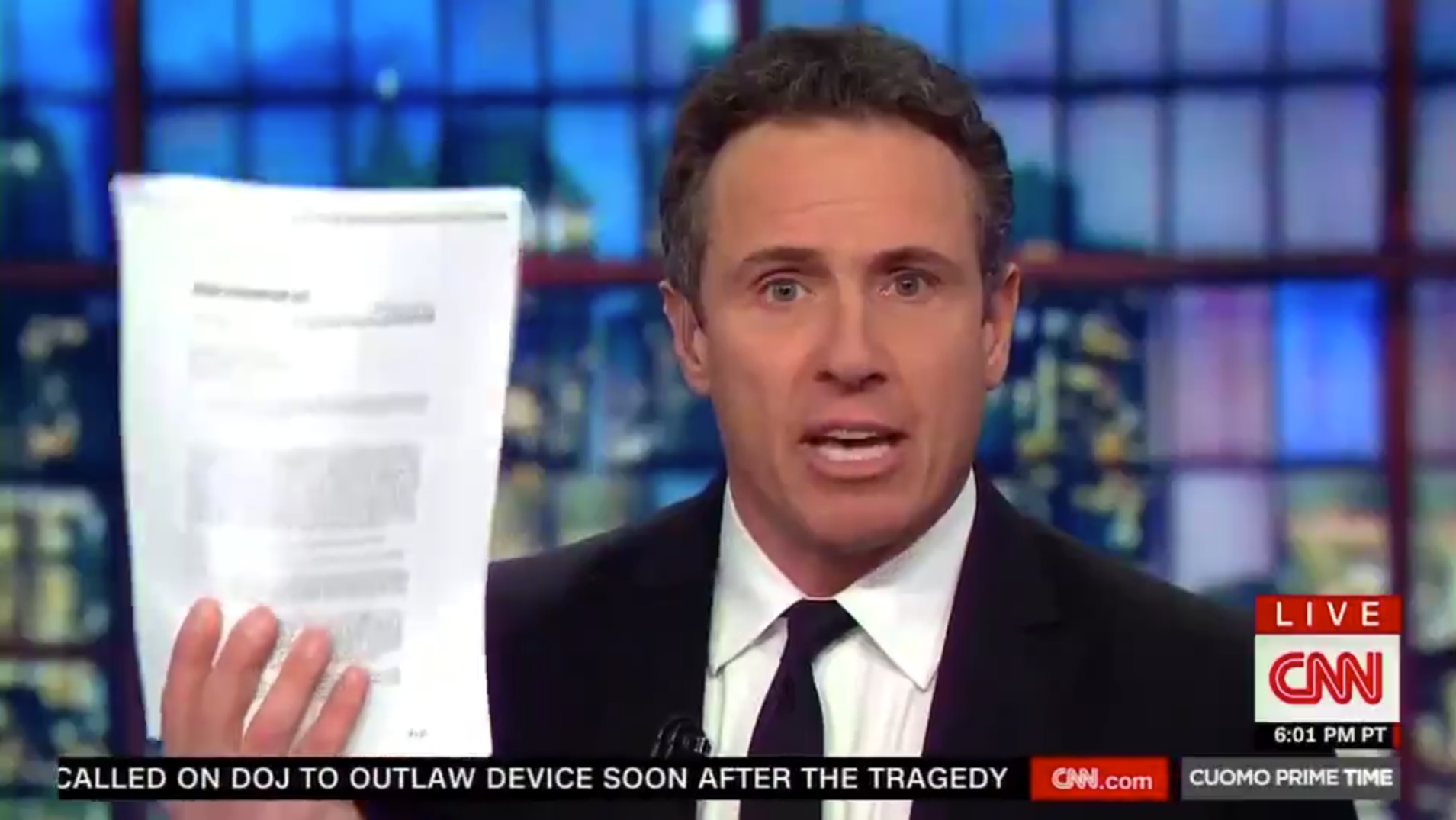 The Damning, Damning Letter - TPM – Talking Points Memo