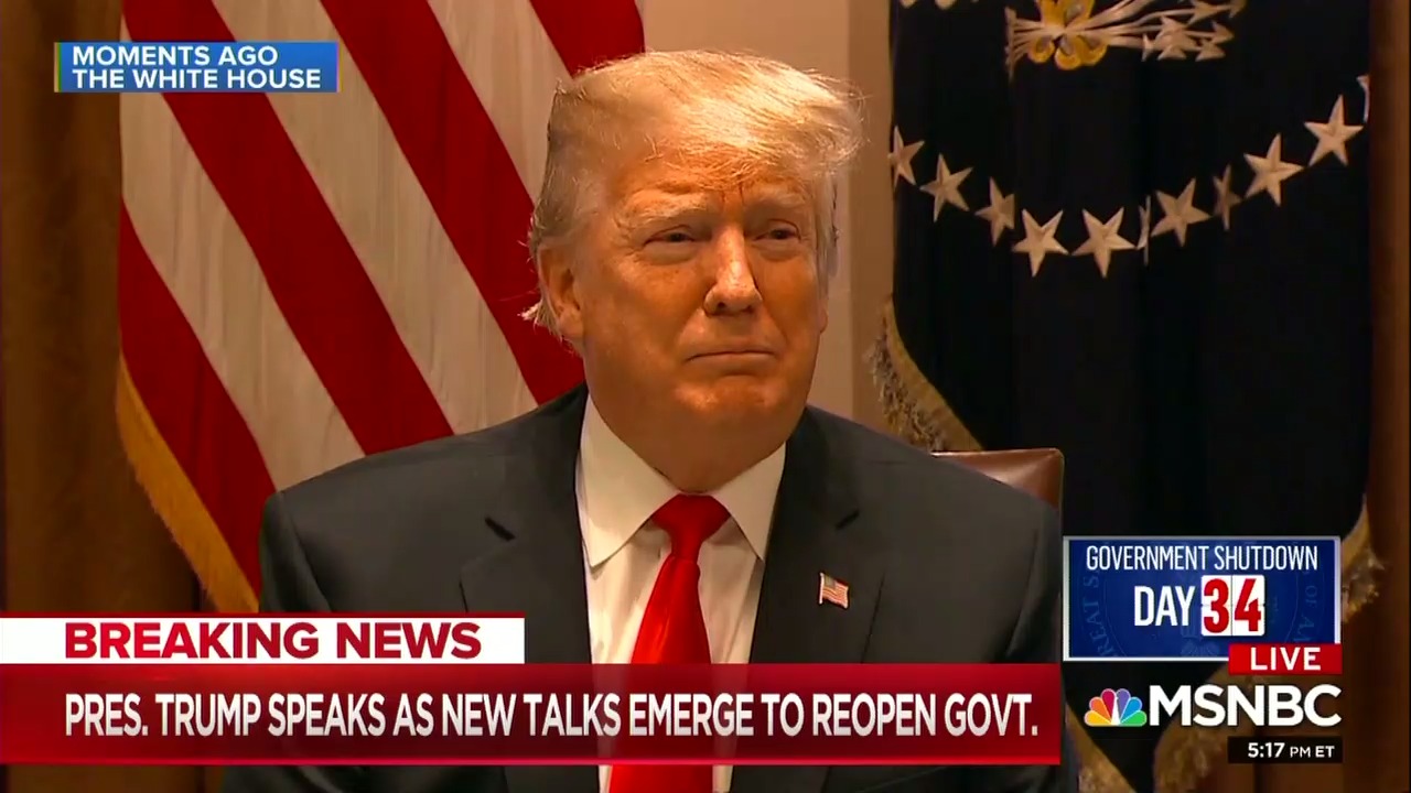 Trump: Wilbur Ross Meant Lenders, Grocers Will ‘Work Along’ With Unpaid ...