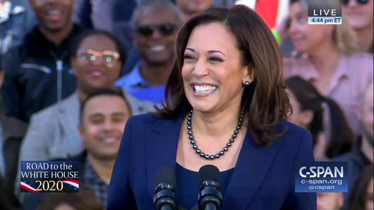 Harris Launches Presidential Campaign With A Reminder: ‘We Are Better ...