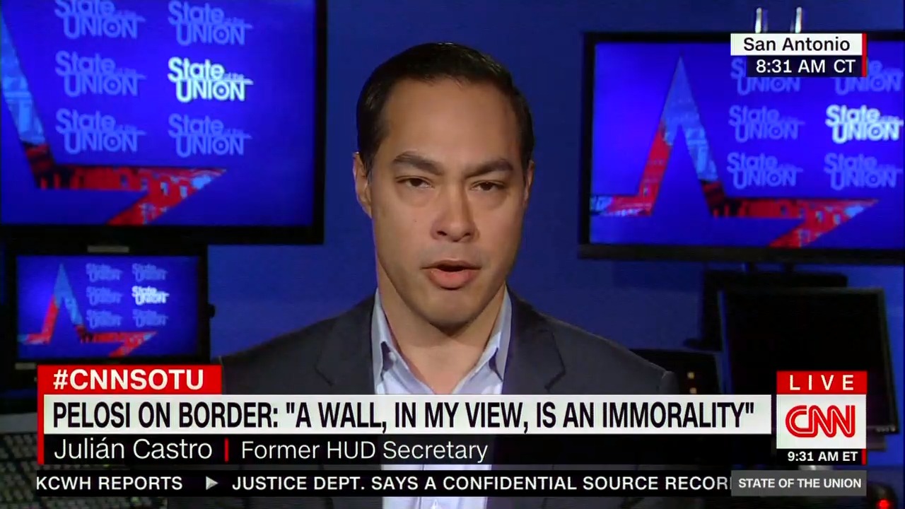 Julian Castro To Howard Schultz: ‘Think About The Negative Impact’ Of A ...
