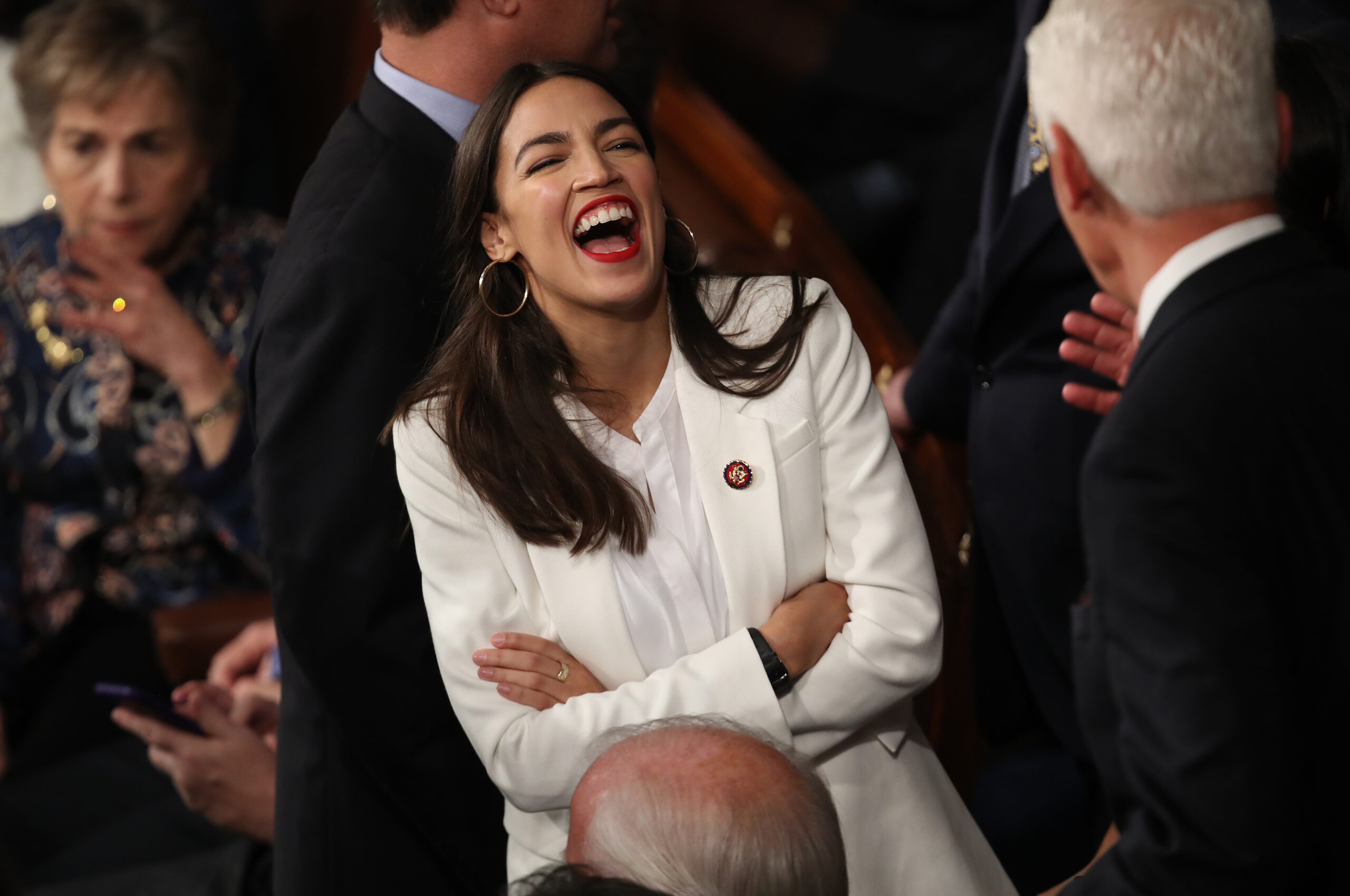 Baseball Team Loses Sponsor Over AOC ‘Enemies Of Freedom’ Video