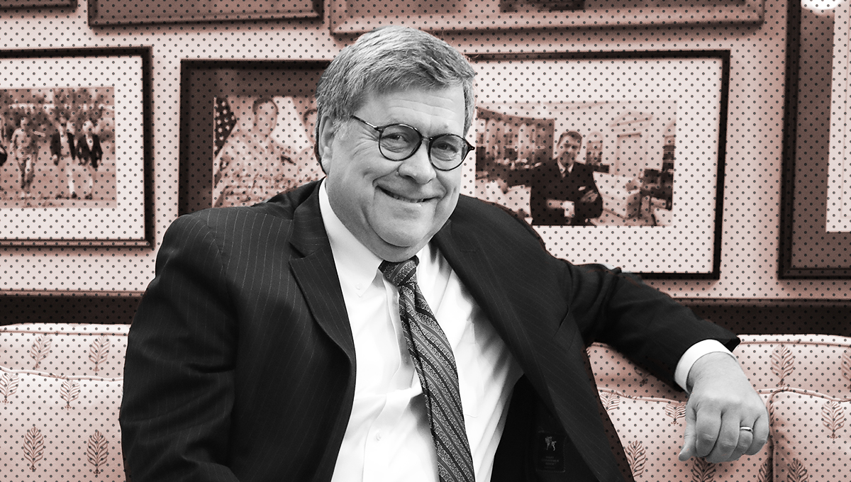 Bill Barr Doubles Down on the Coverup - TPM – Talking Points Memo