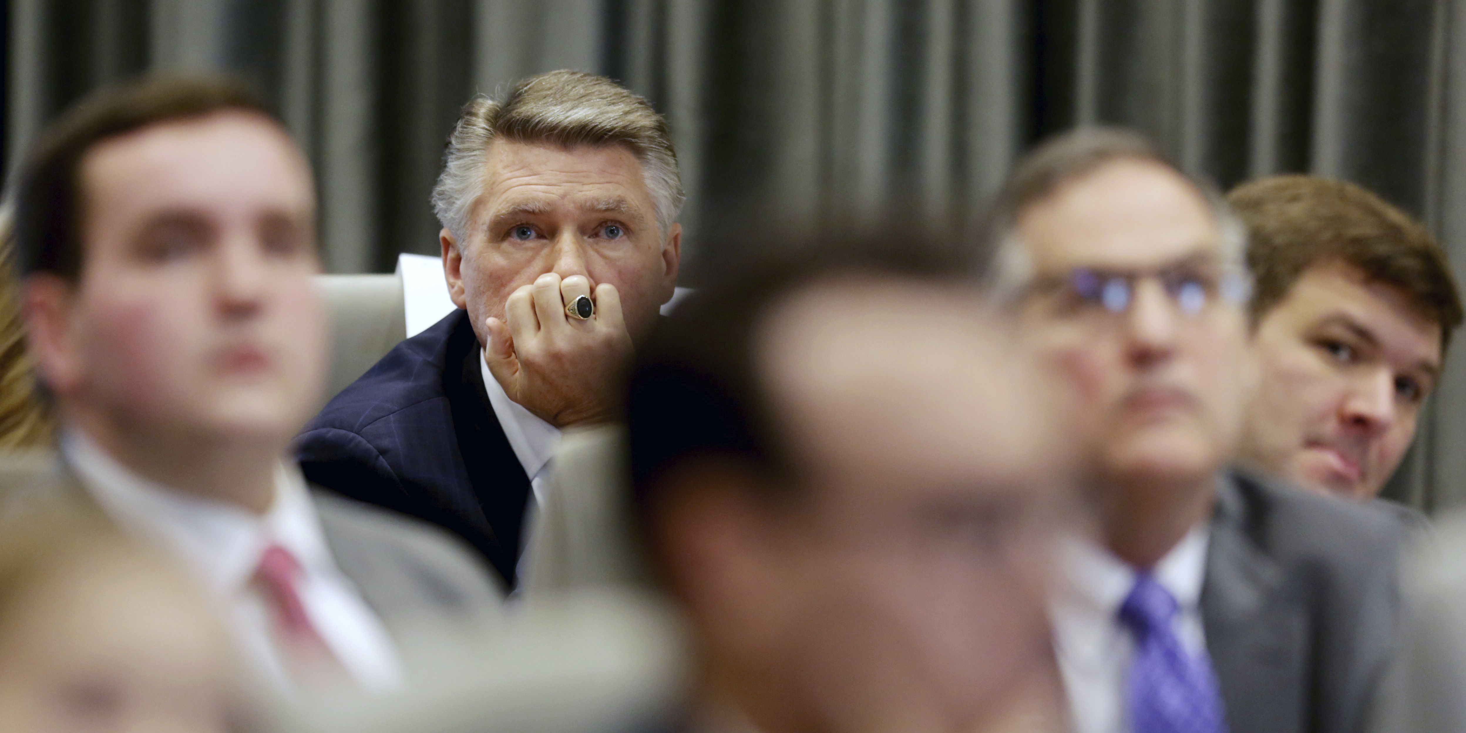 NC GOPer Mark Harris Disregarded His Son’s Warnings, Hired Dowless ...