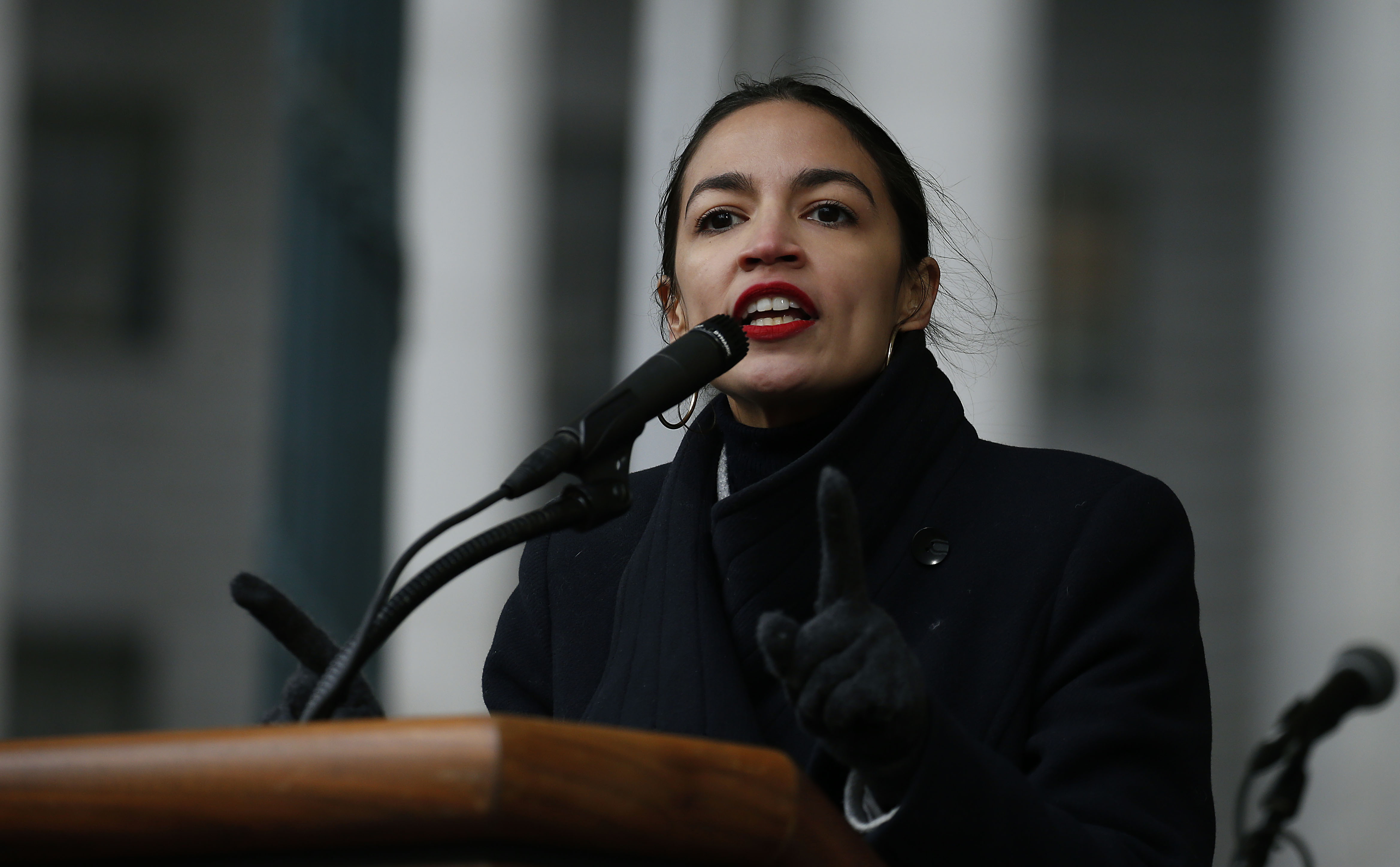 AOC’s SOTU Guest: Sexual Assault Survivor Who Confronted Flake In ...
