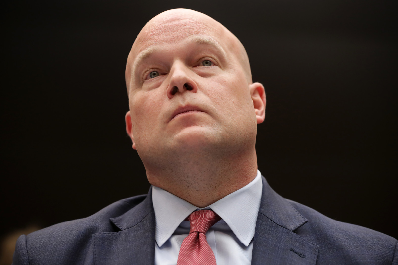 Whitaker Will Meet With House Judiciary Again To Clarify Testimony ...