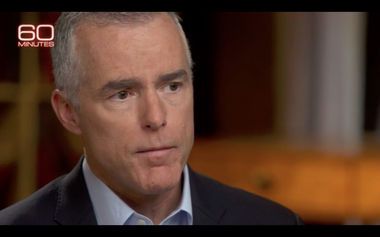 5 Most Eye-Opening Insights From McCabe’s CBS Interview - TPM – Talking ...