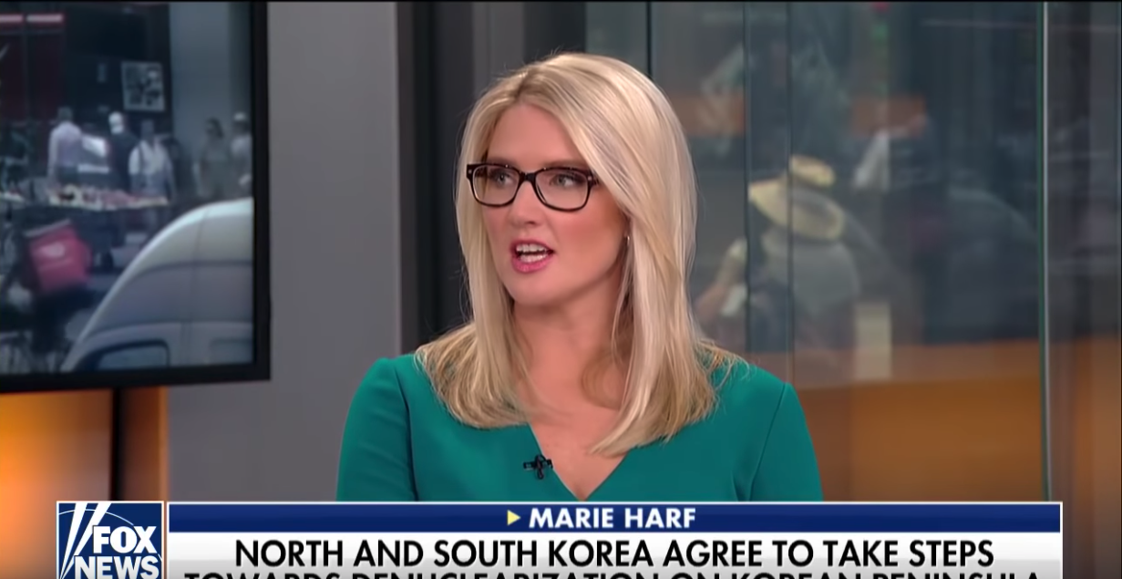 Token Fox News Liberal Leaves Network For Moulton 2020 Team