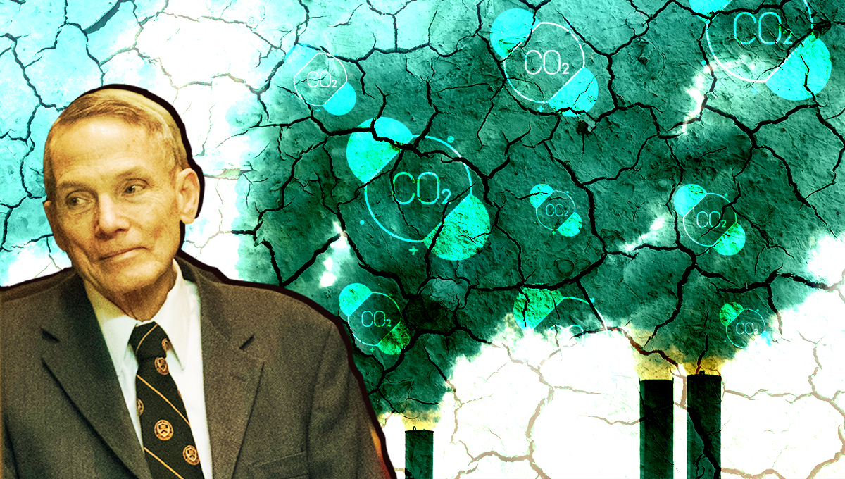 Trump Official Led ‘CO2 Anti-Defamation League’