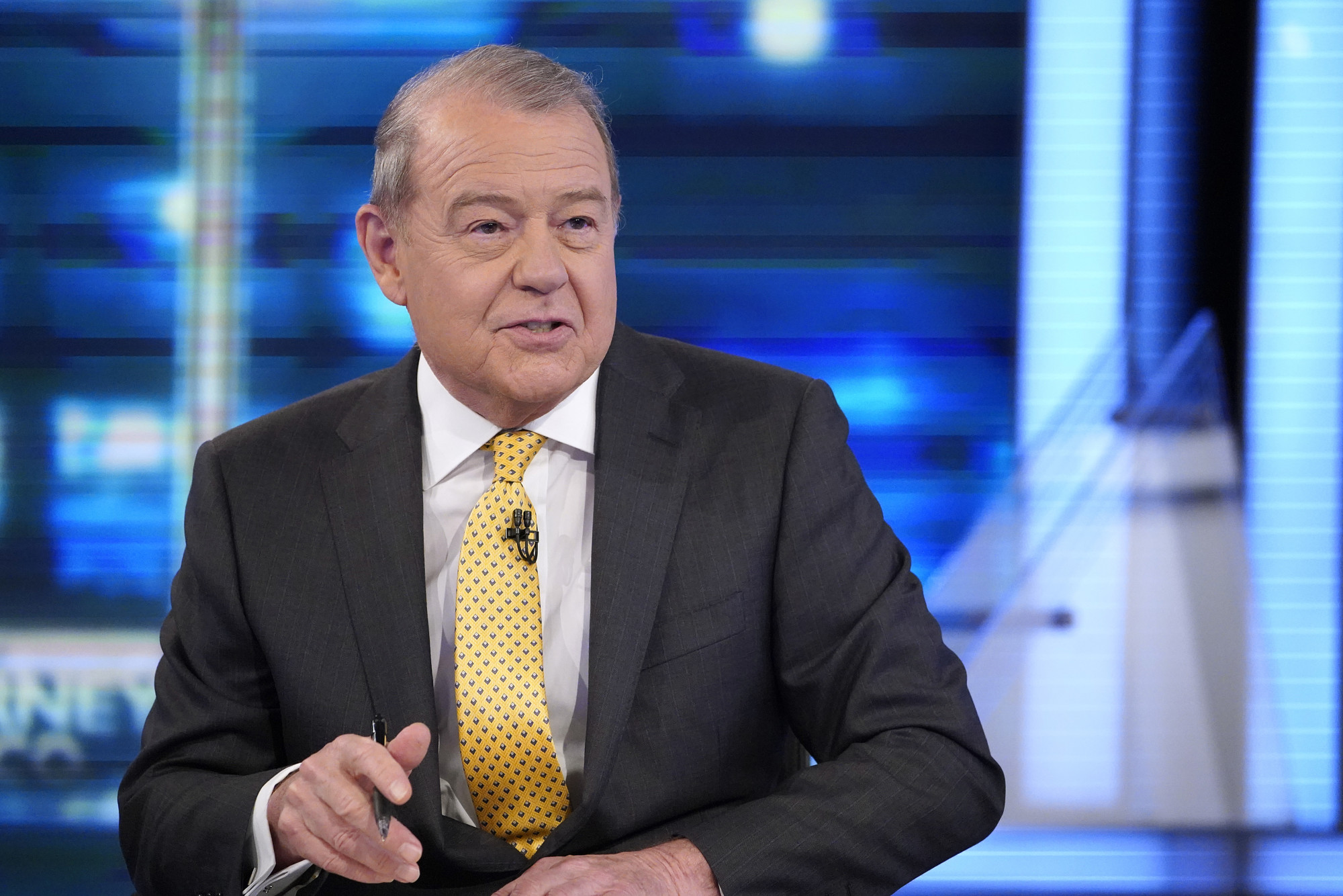 Fox’s Stuart Varney: Fire Megan Rapinoe - TPM – Talking Points Memo
