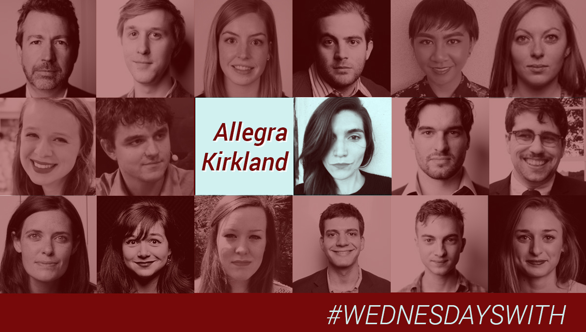 WednesdaysWith: A Day With TPM Senior Editor Allegra Kirkland - TPM – Talking Points Memo