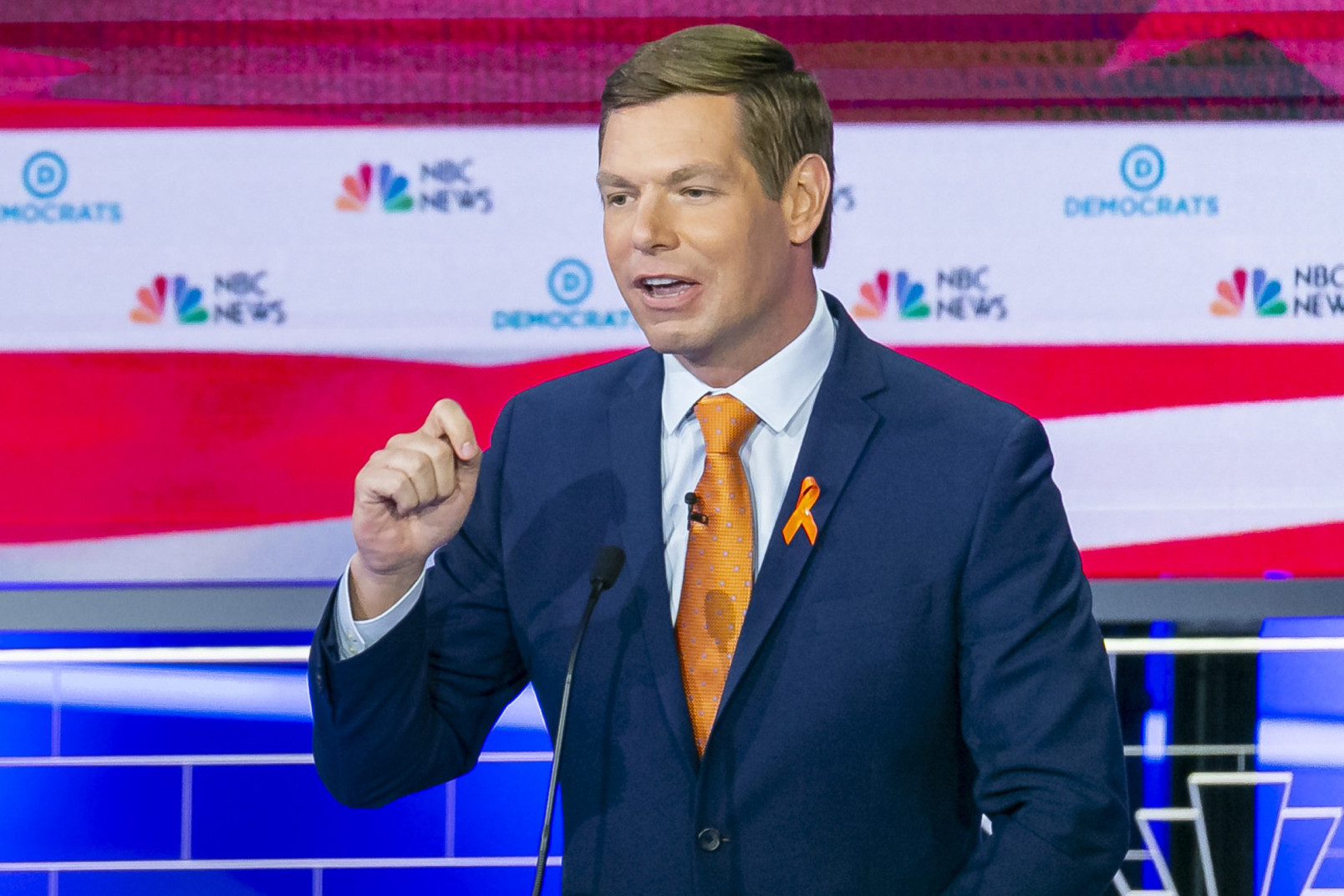 Eric Swalwell Reportedly Drops Out Of 2020 Race
