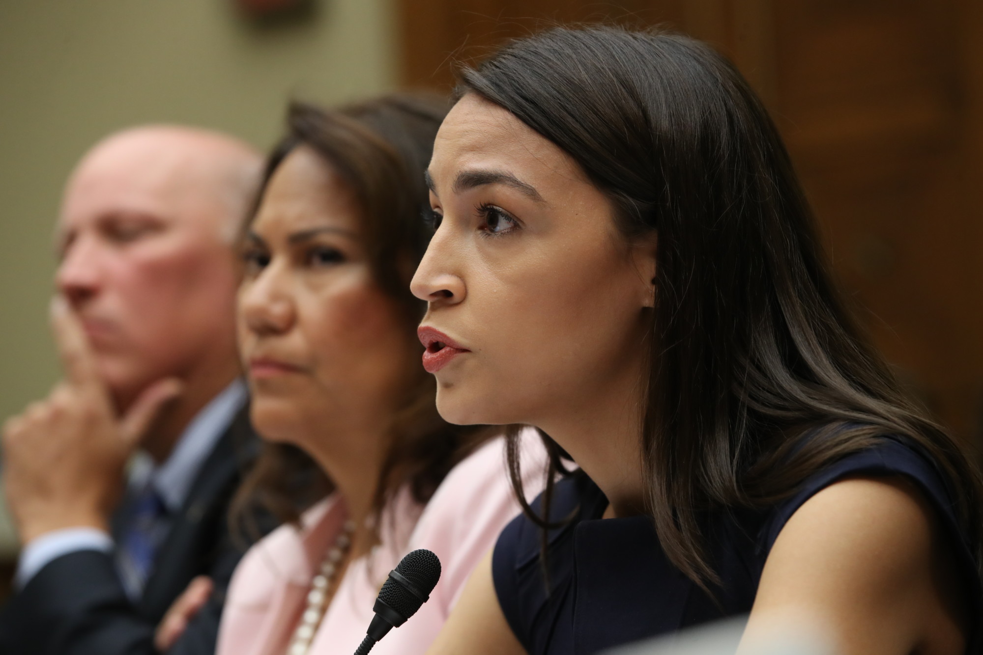 House Democrats’ Twitter Account Pounces On AOC’s Chief Of Staff