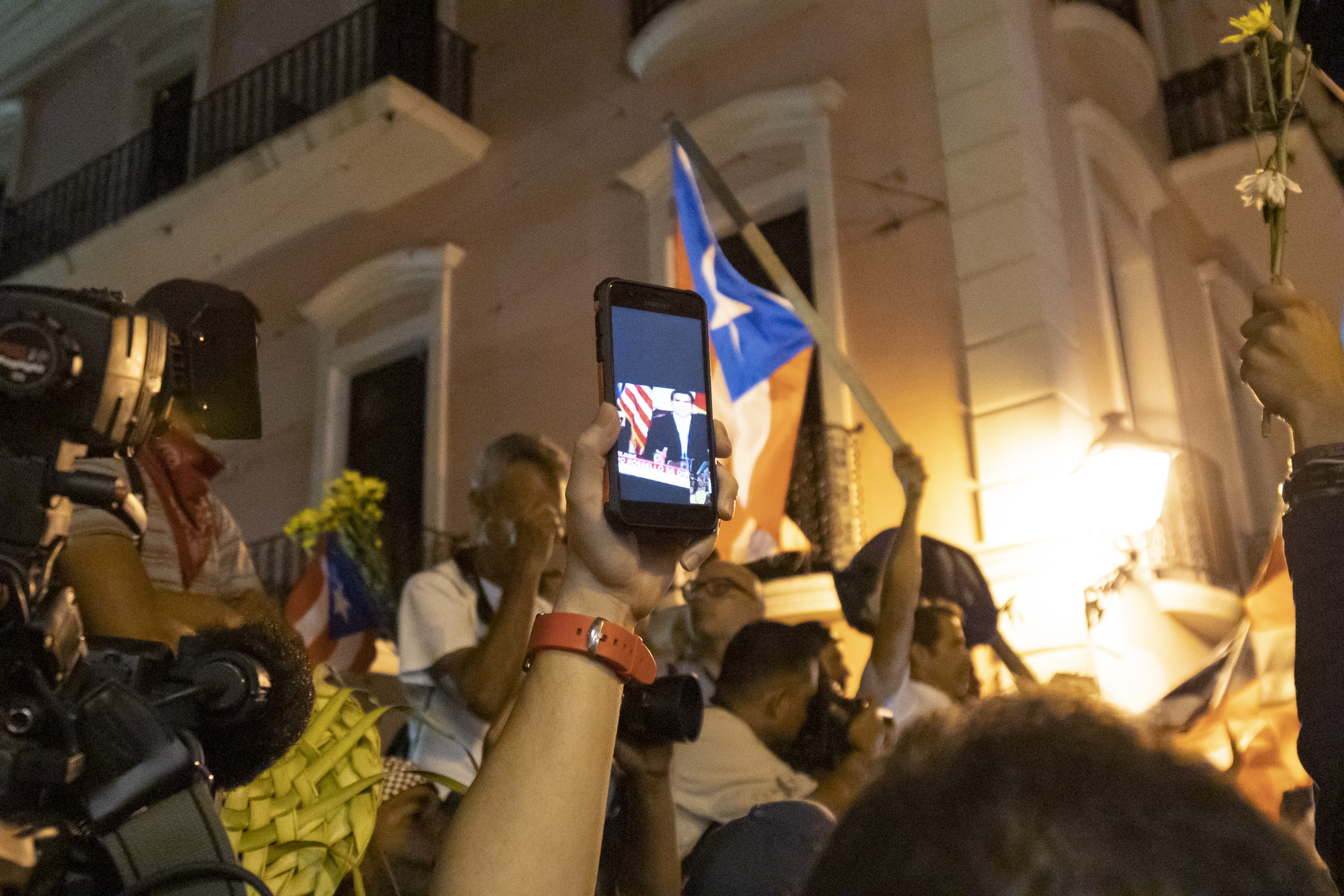 Rosselló Becomes First Ever Puerto Rico Governor To Resign