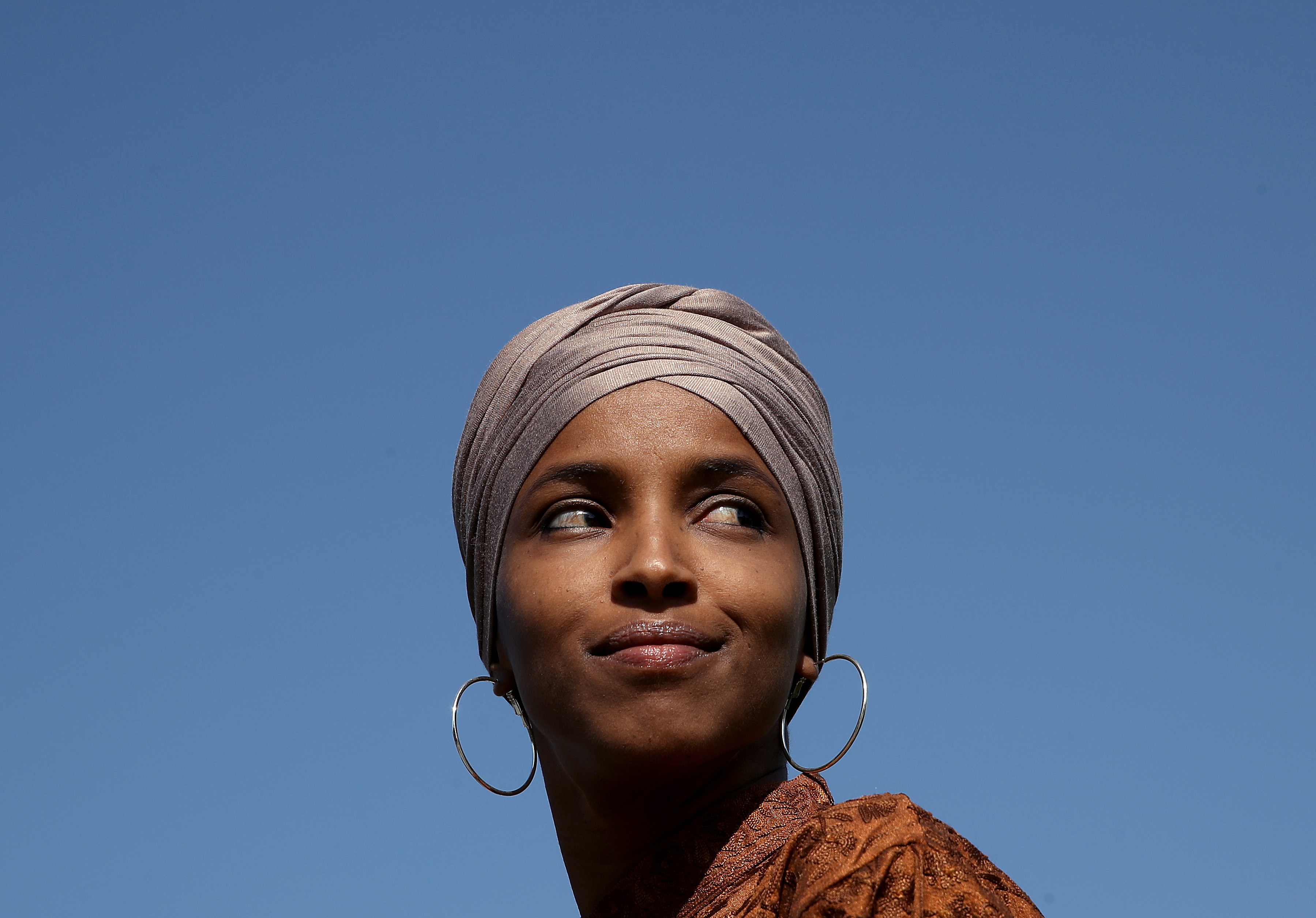 Omar GOP Challenger Arrested For Allegedly Shoplifting At Target