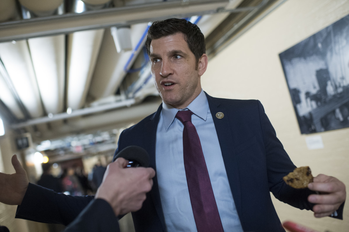 Fresh Off Election Fraud Scandal, Scott Taylor Runs For Senate