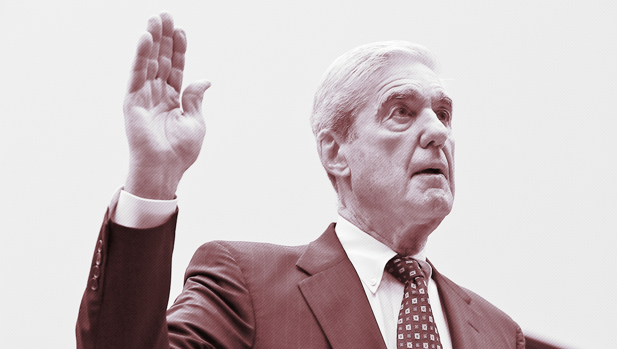 Key Moments From Mueller’s Capitol Hill Testimony