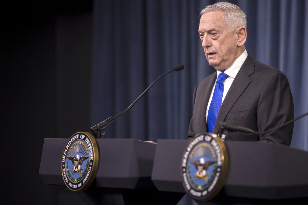 Mattis Vows His Silence On Trump Won’t Be ‘Eternal’