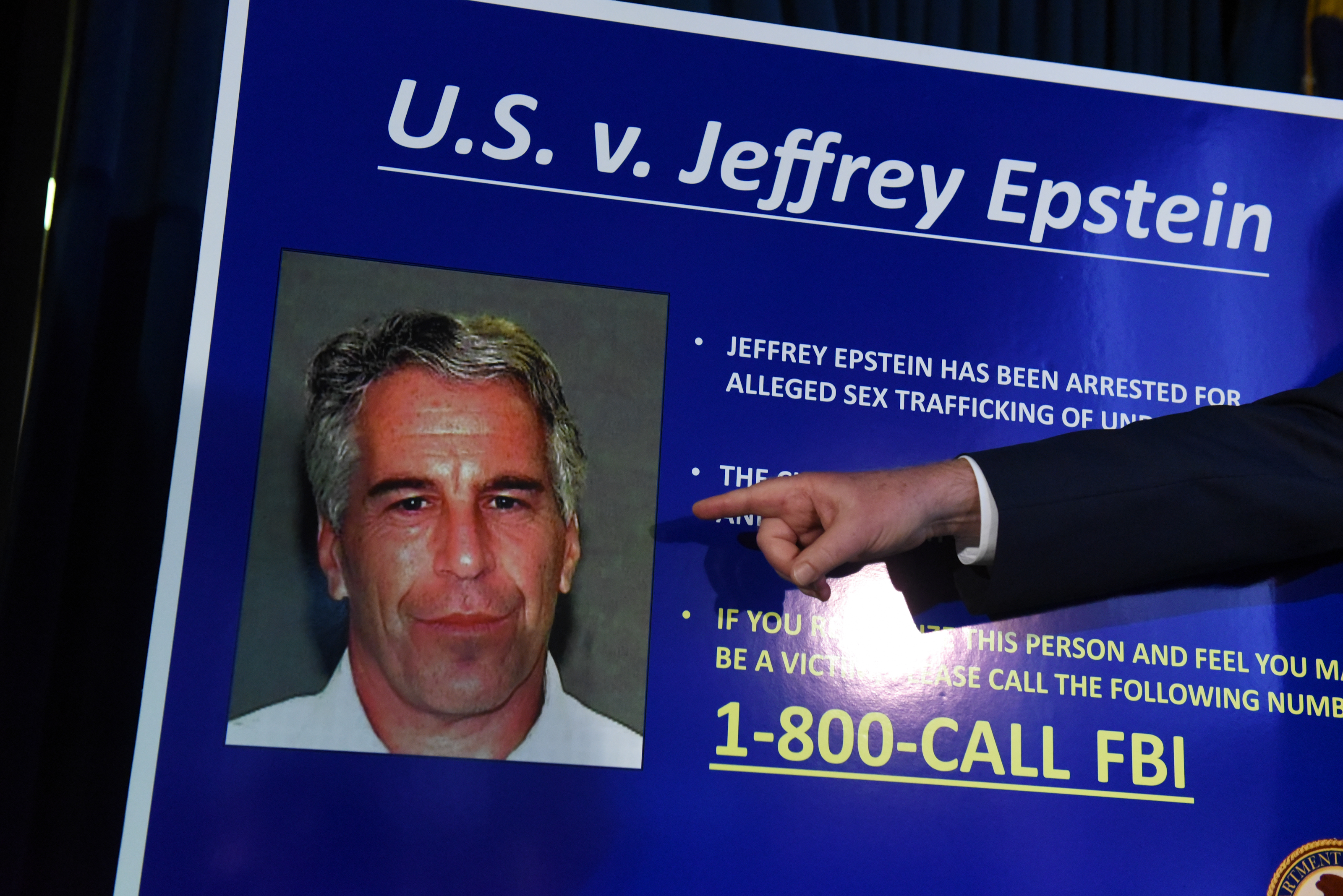 A Modest Jeff Epstein Proposal - TPM – Talking Points Memo