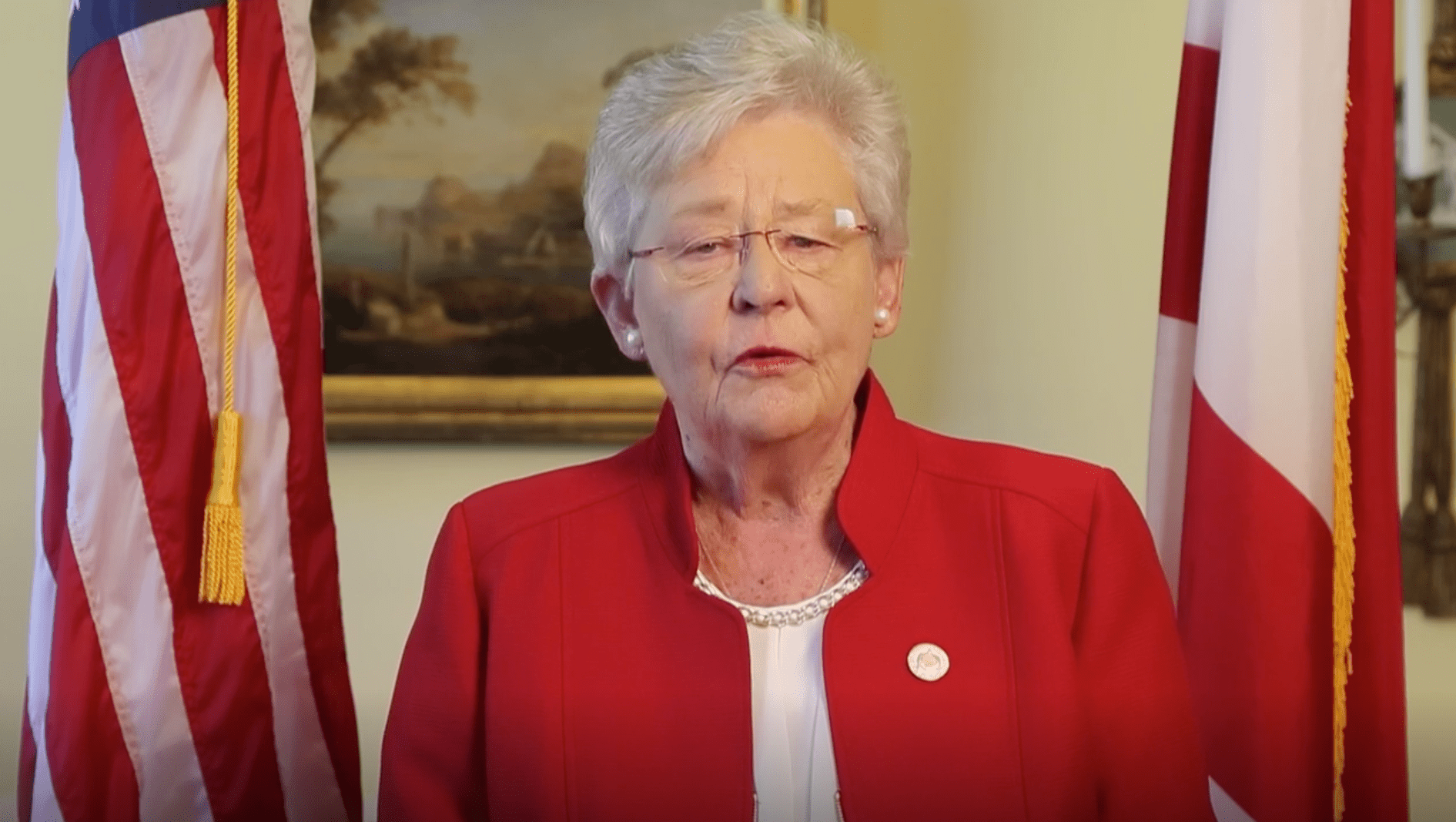 Alabama Governor Apologizes For Wearing Blackface In Racist Skit