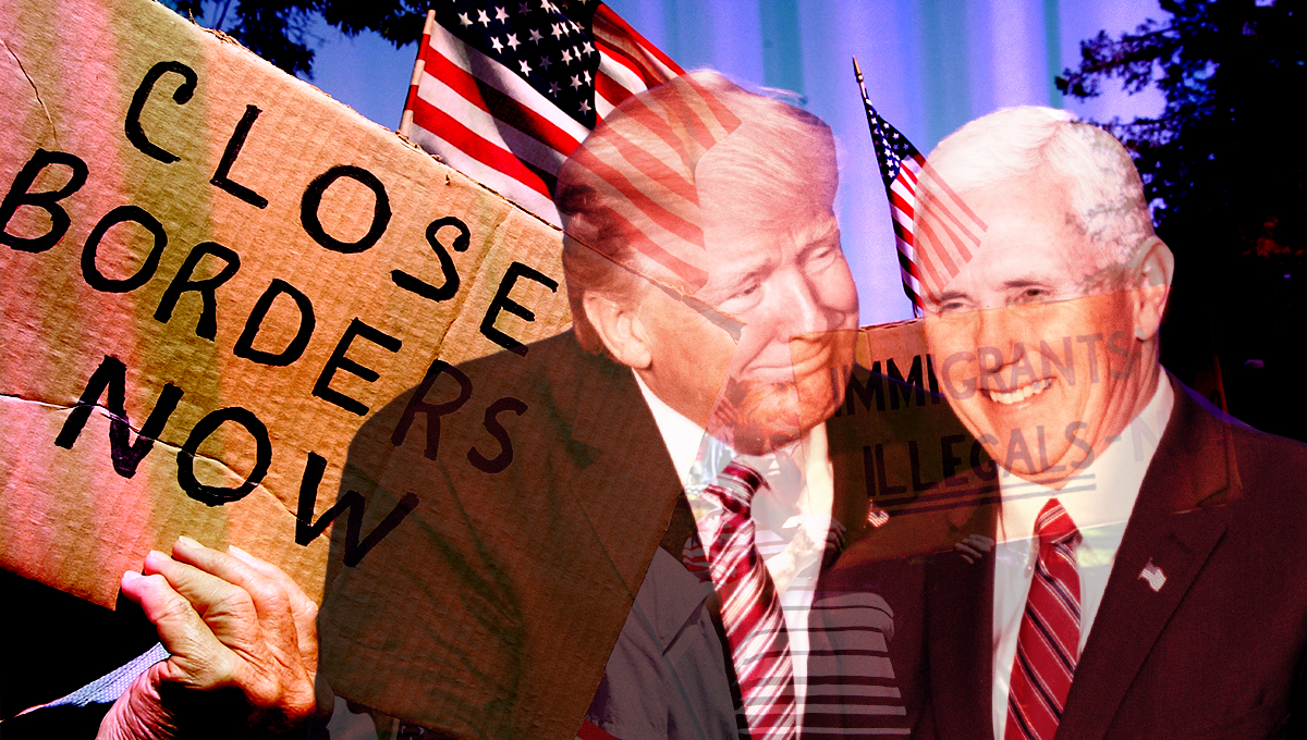 The Irony Of Conservative Christians’ Opposition To Immigration