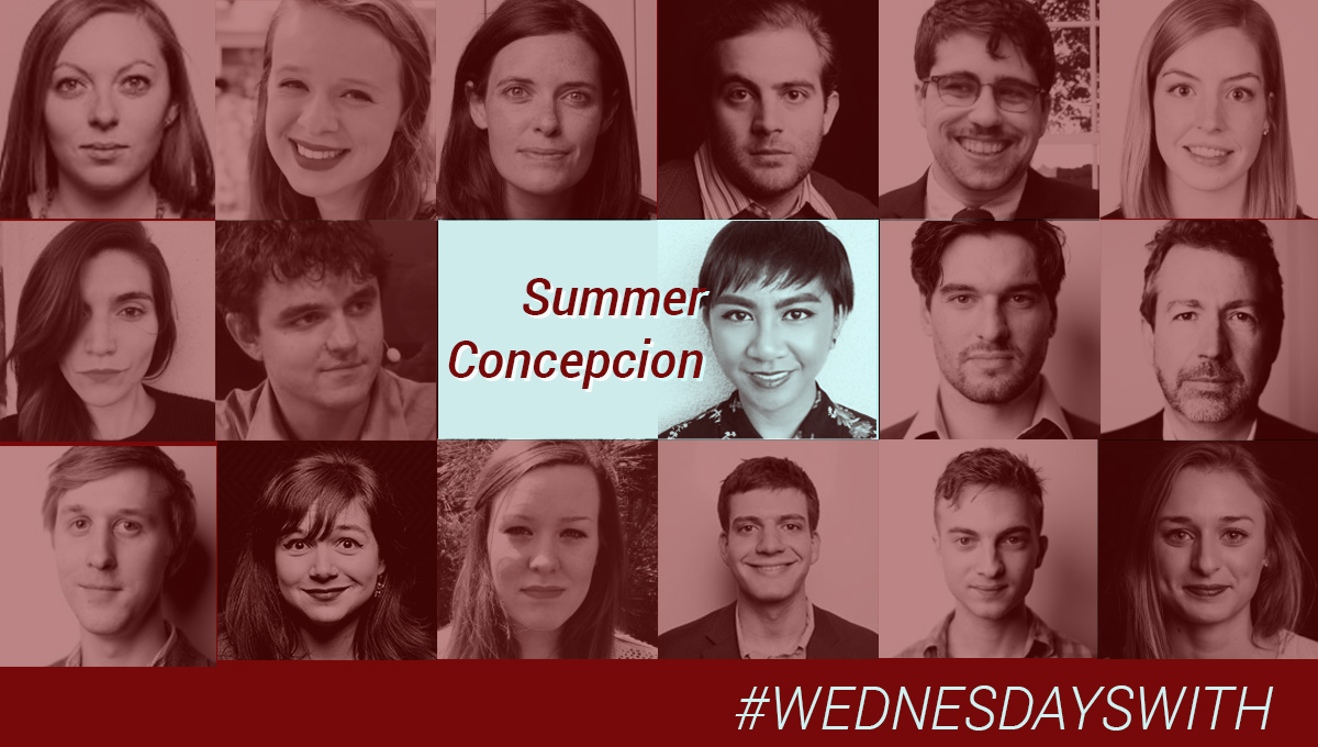 WednesdaysWith: A Day With TPM Front Page Editor Summer Concepcion