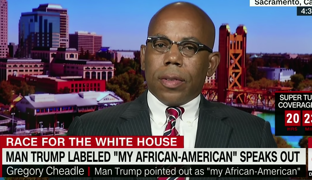 Trump’s ‘African-American’ Is Leaving The Republican Party