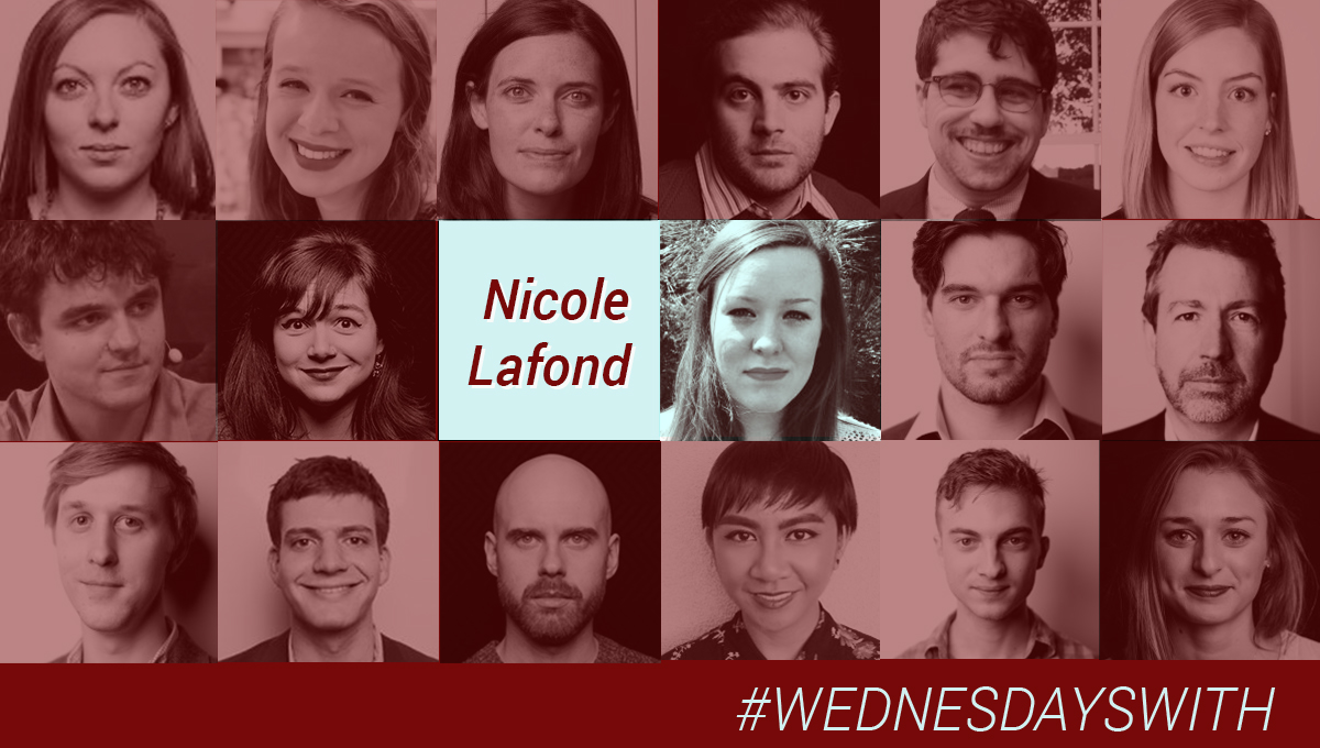 WednesdaysWith: A Day With TPM Newswriter Nicole Lafond