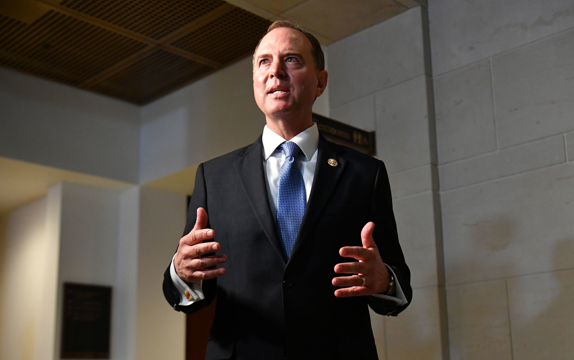 Schiff Wants To Hear From Diplomat Who Called Ambassadors’ Ukraine ...