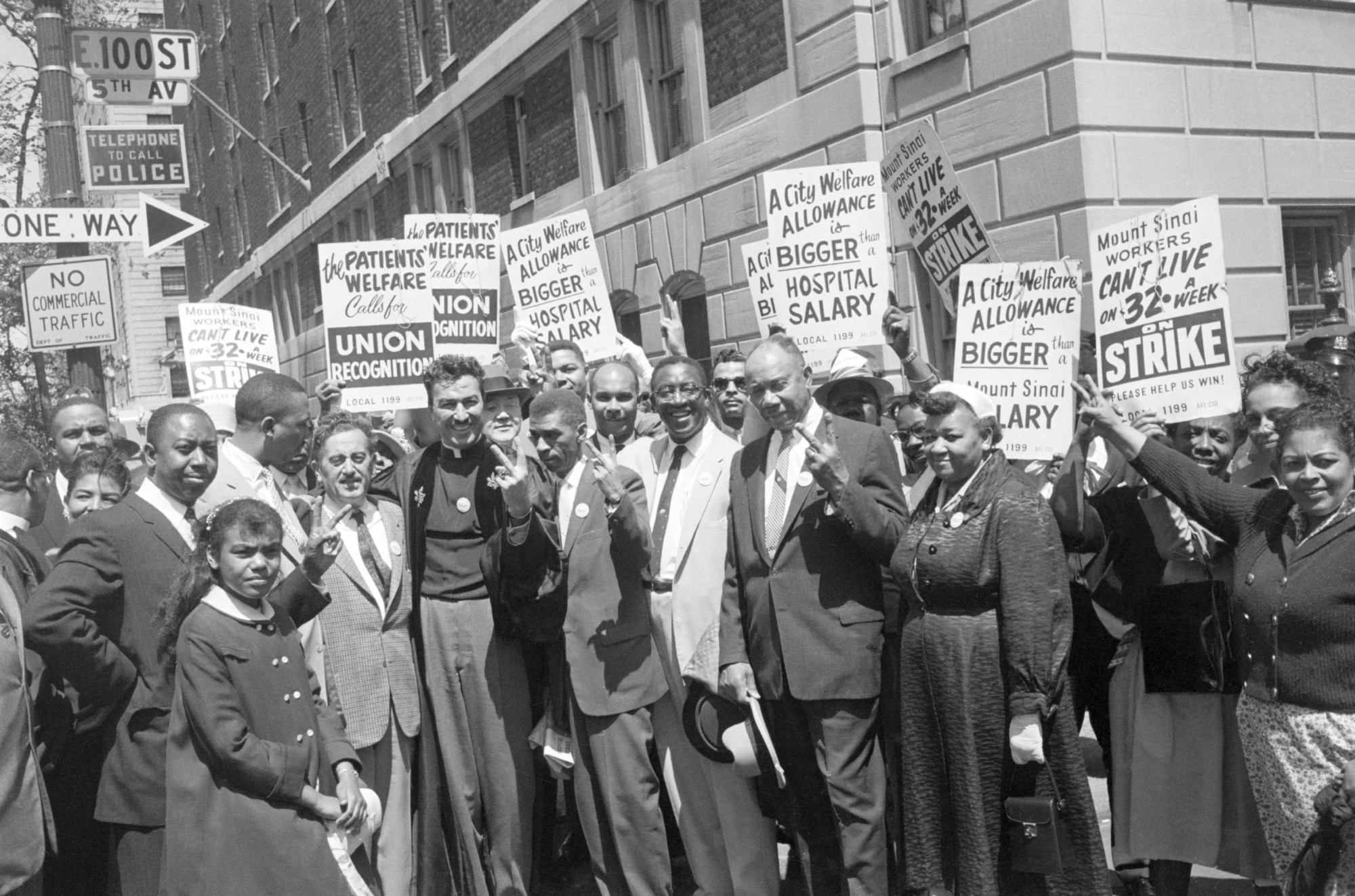 How We Ended Up With The Myth Of The Evil Labor Union - TPM – Talking ...
