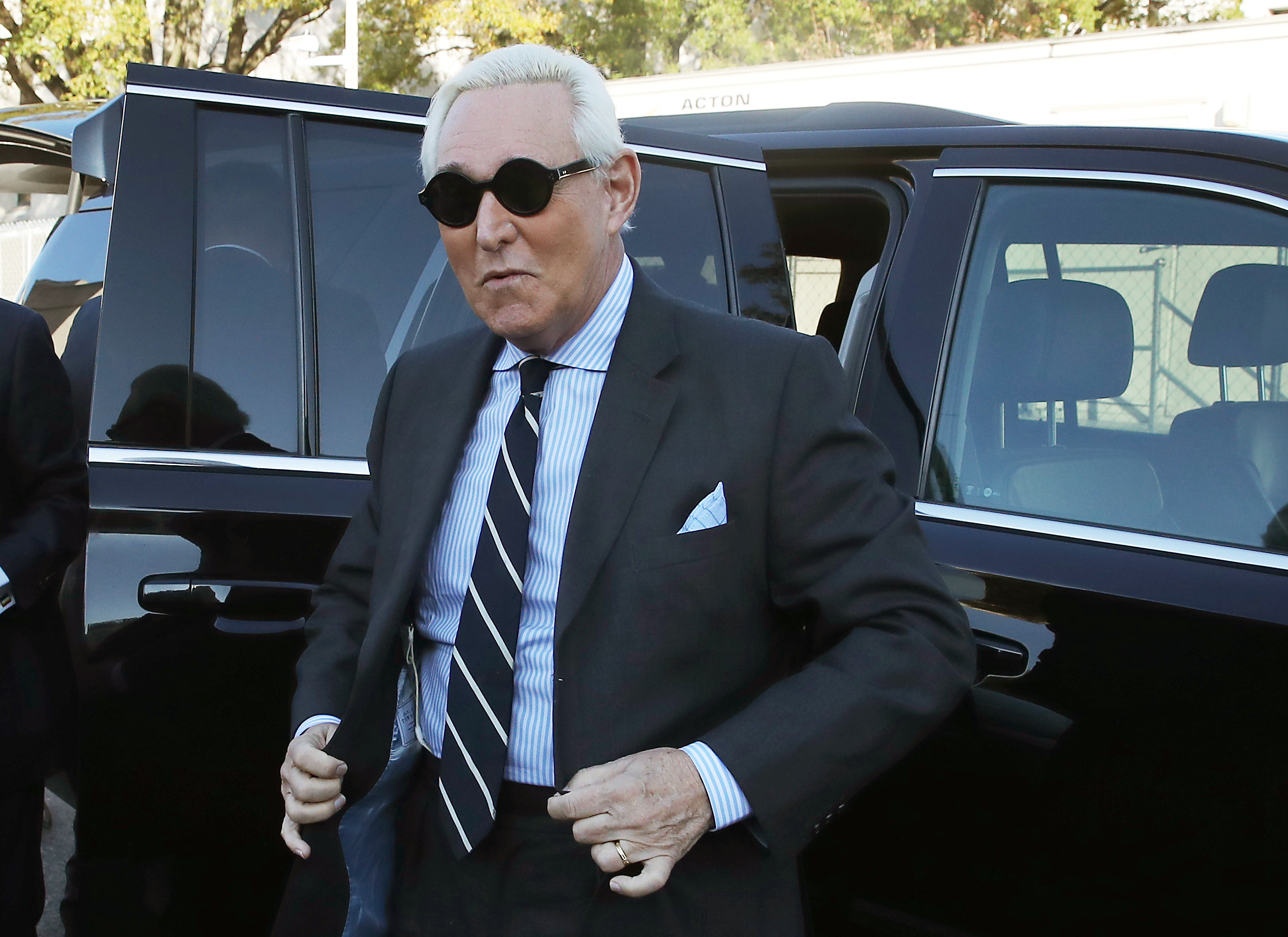 Prosecutors Outline Key Conversations In Roger Stone-Wikileaks Timeline ...