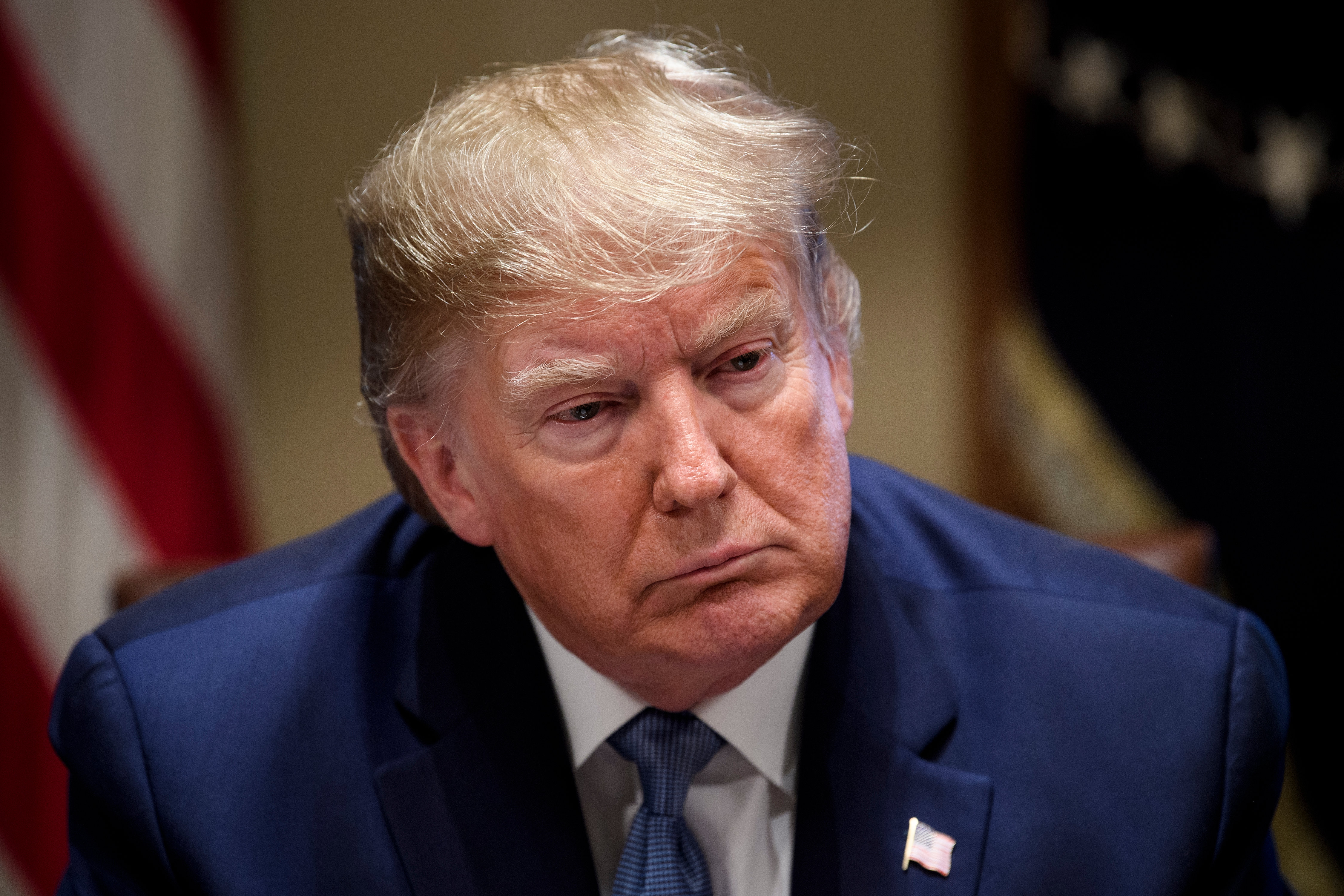 Trump Reacts To DOJ IG Report - TPM – Talking Points Memo