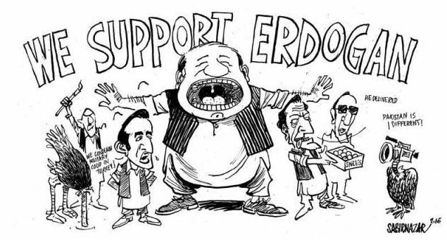 Satire In The US Has A Trump Problem - TPM – Talking Points Memo