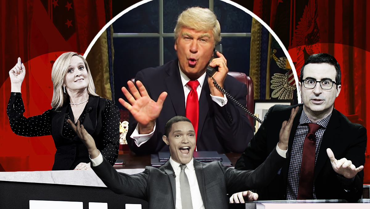 Satire In The US Has A Trump Problem - TPM – Talking Points Memo