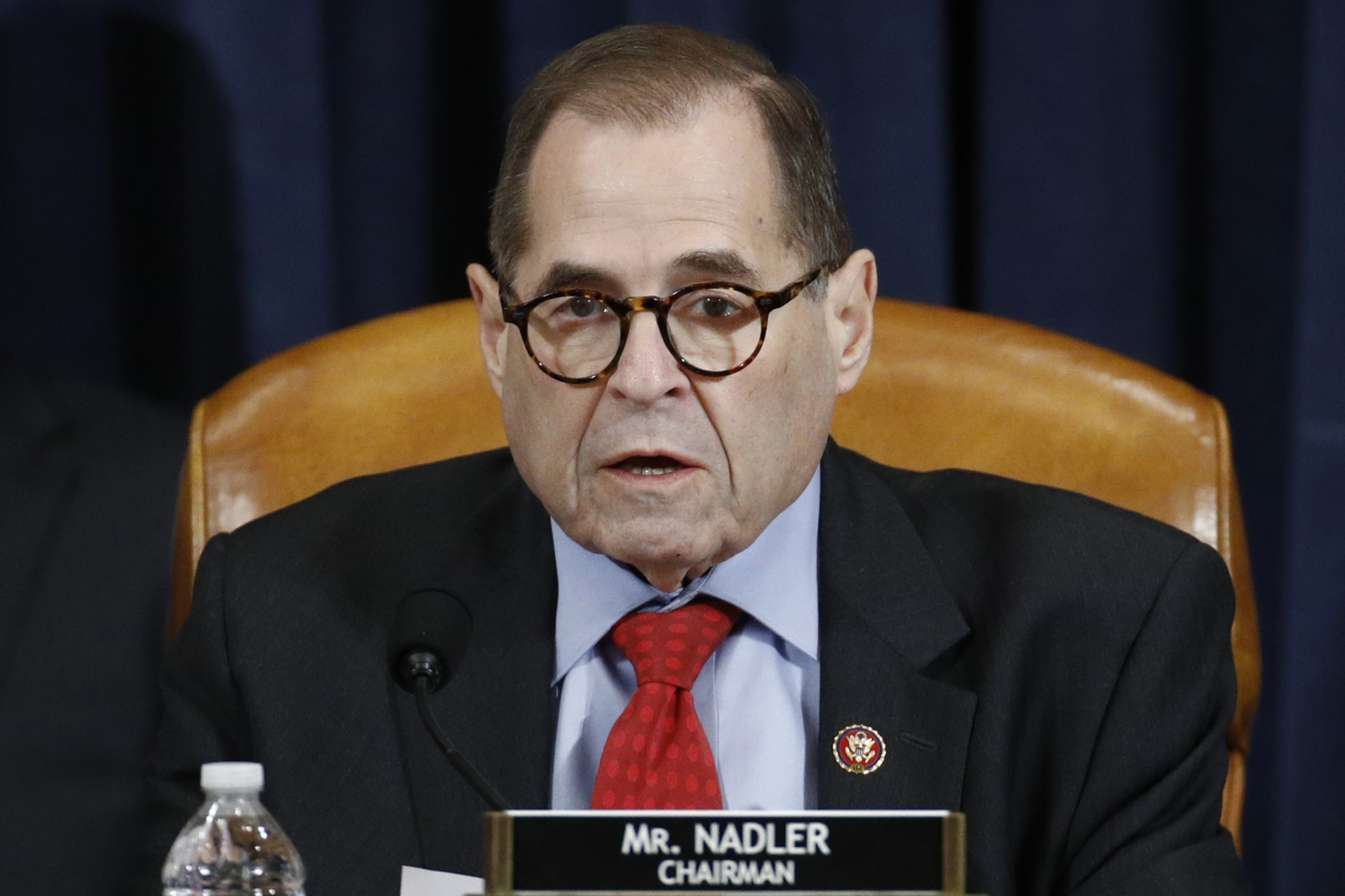 Nadler To Invite Berman To Testify After Barr Attempts To Fire Him In ...