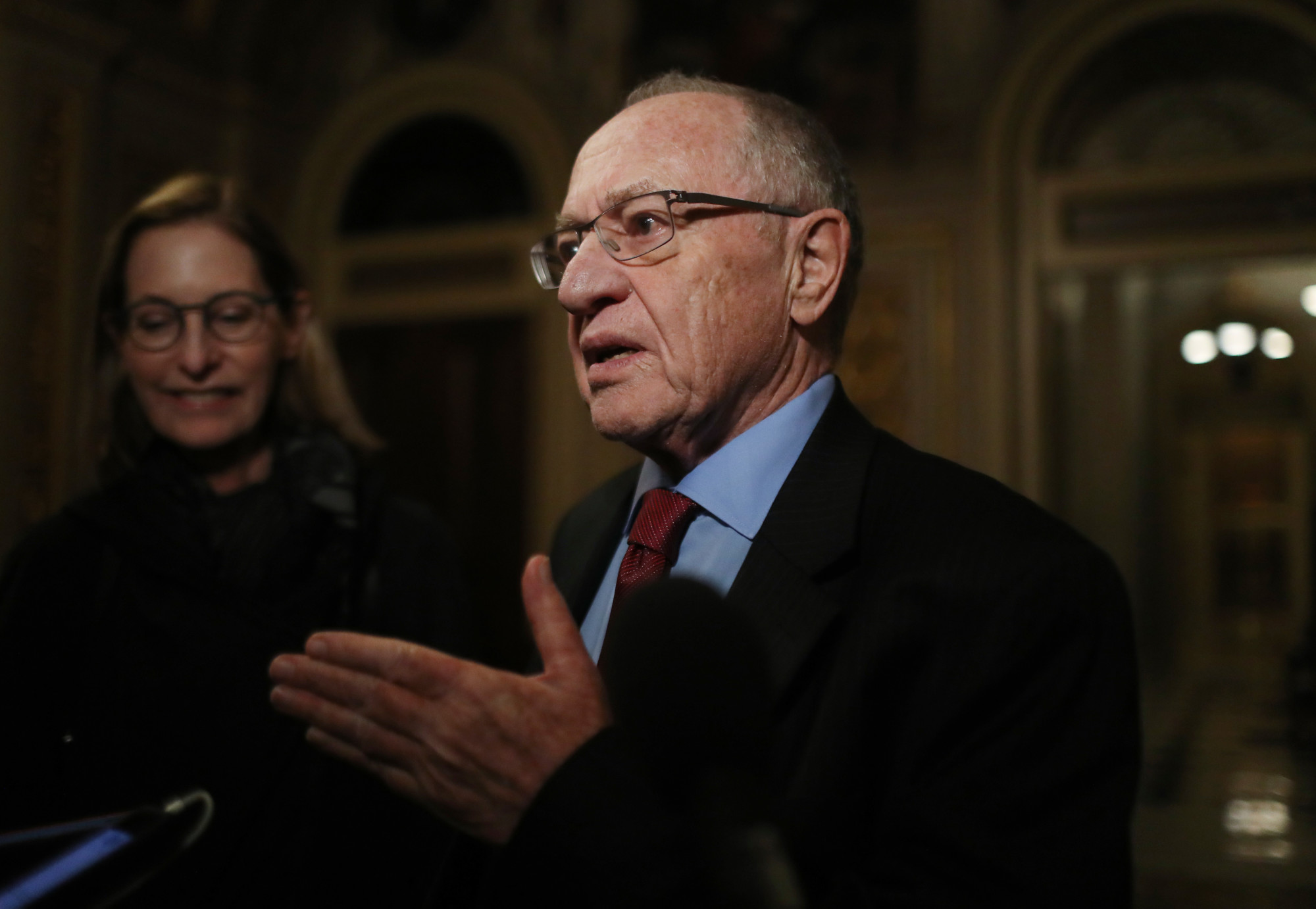 After Blowback, Dershowitz Walks Back Alarming ‘Public Interest ...