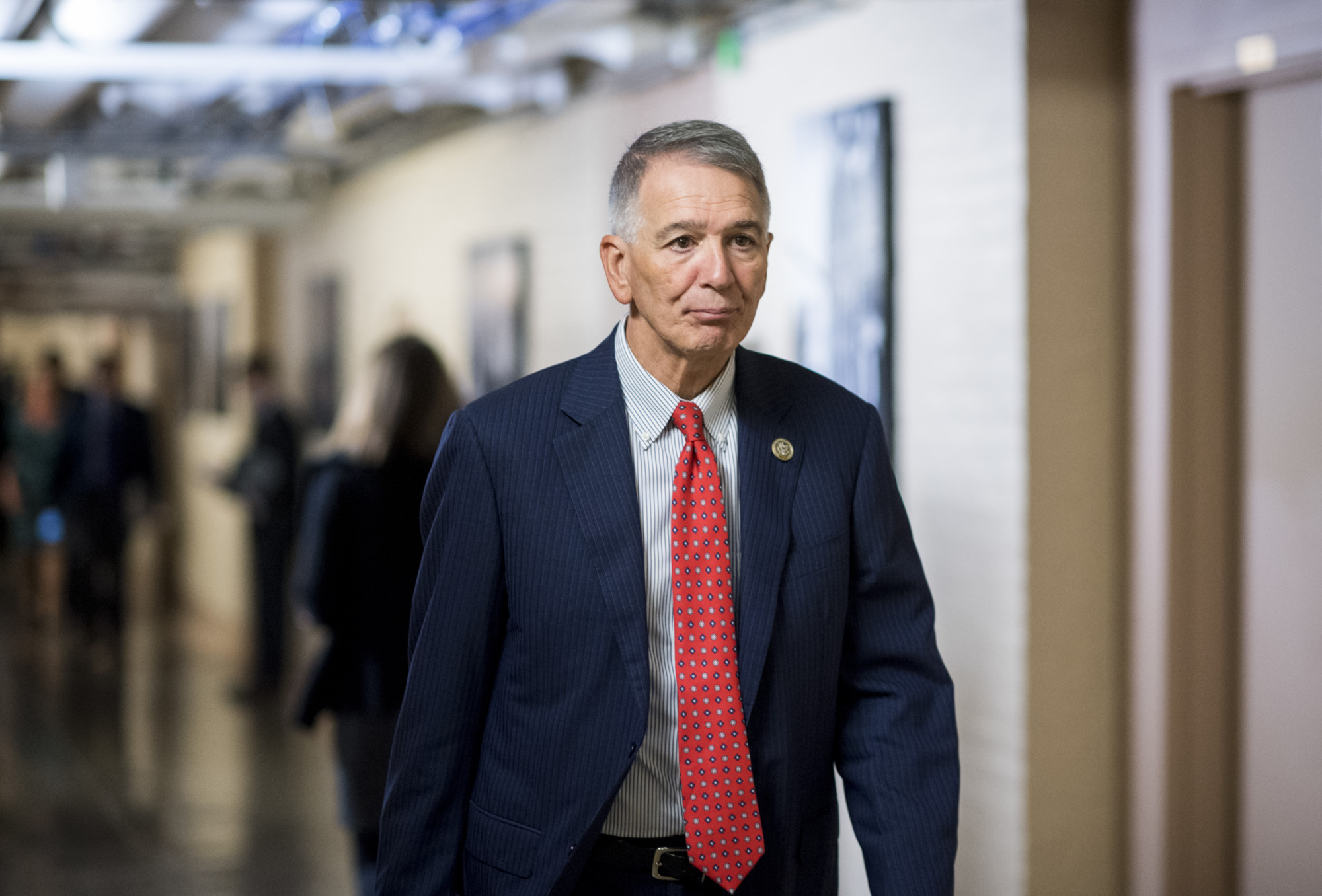 GOP Rep. Ralph Abraham Announces Retirement, The 26th Republican To Do So