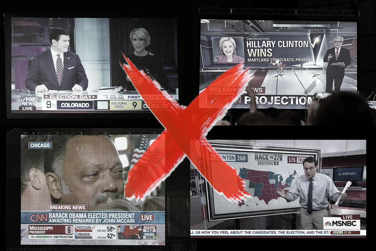 Get Ready, America: COVID-19 May Deprive Us Of Quick Election Night ...